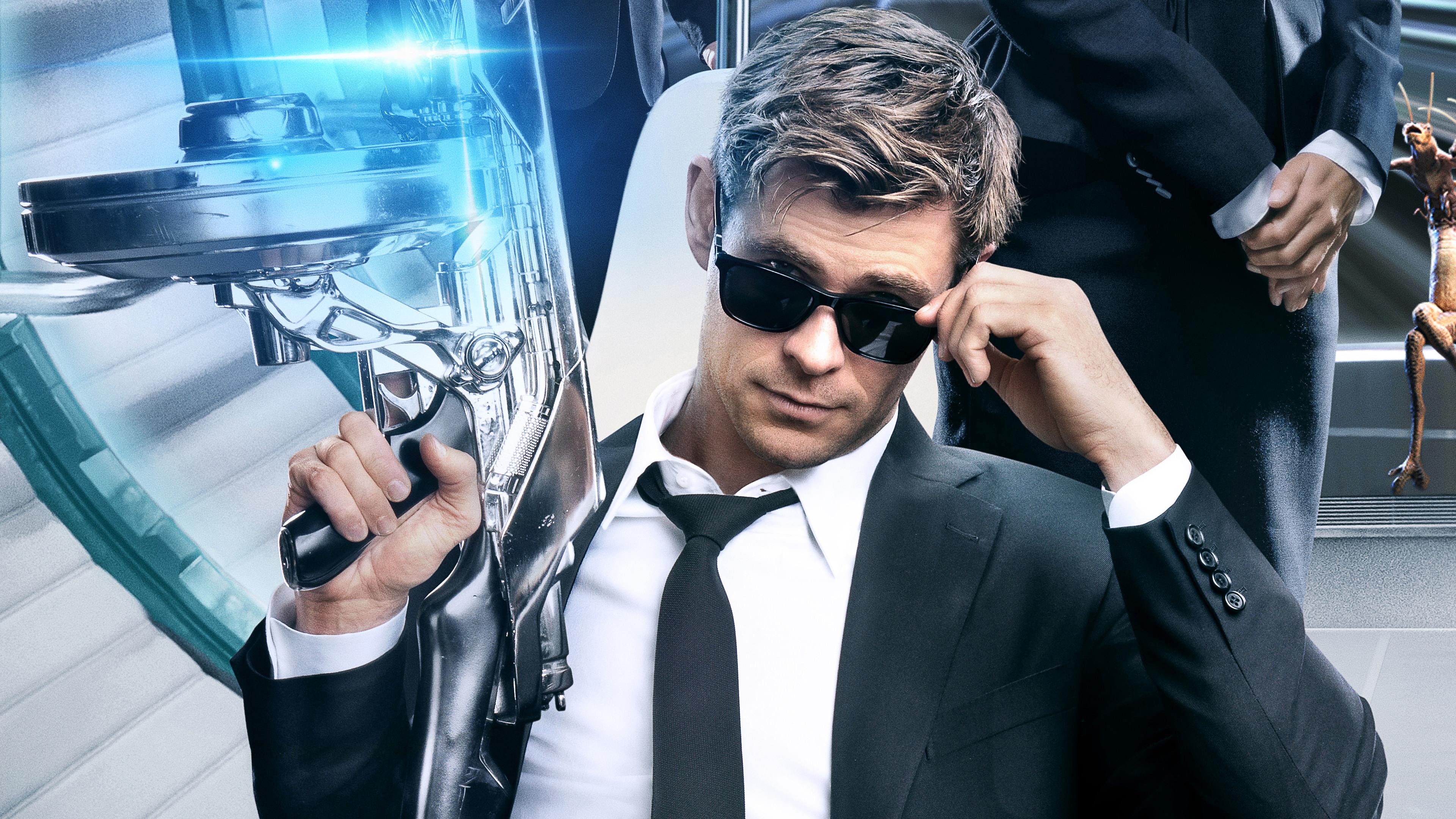 MIB International Wallpapers - Top Free MIB International Backgrounds ...