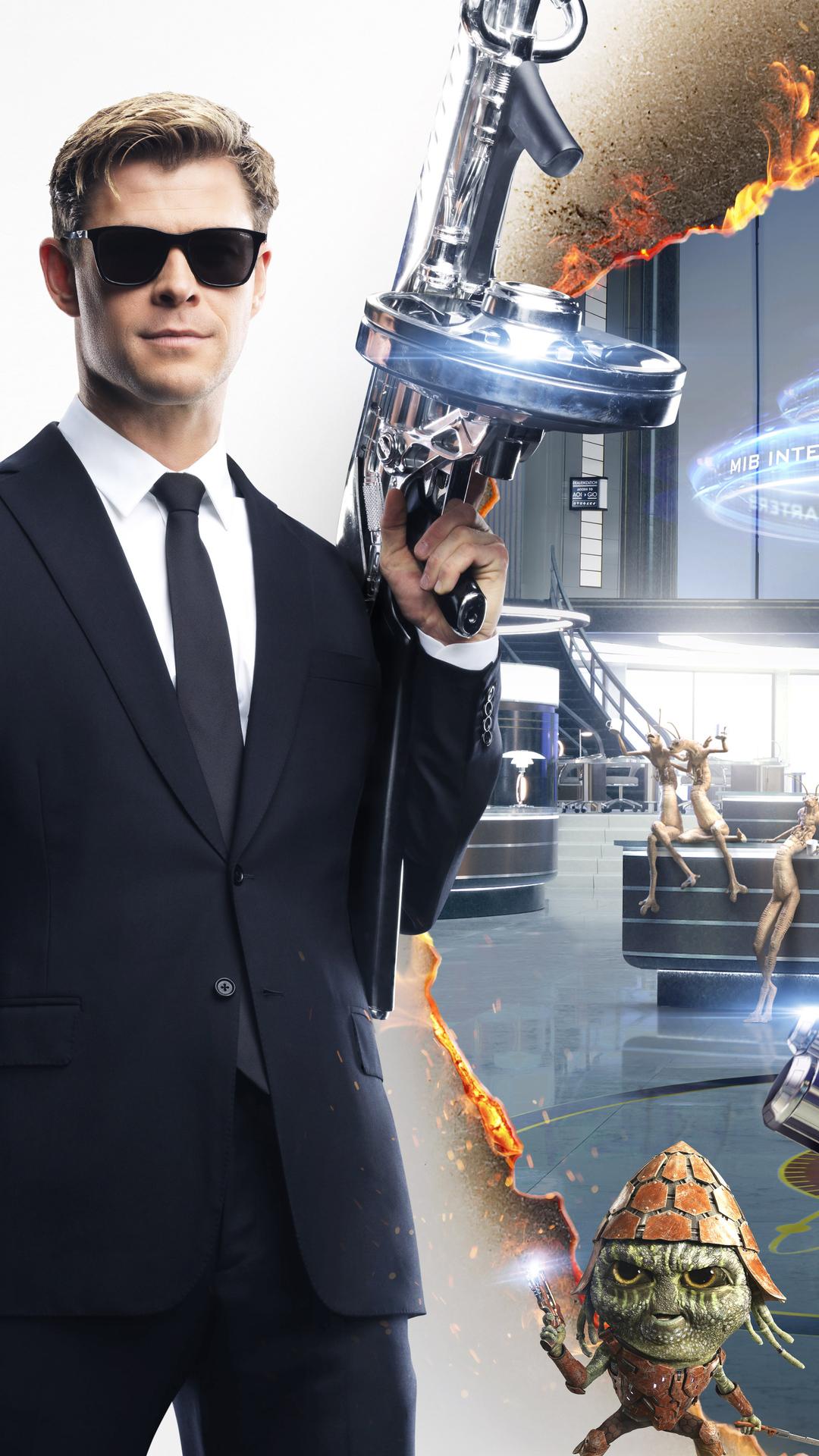 MIB International Wallpapers - Top Free MIB International Backgrounds ...