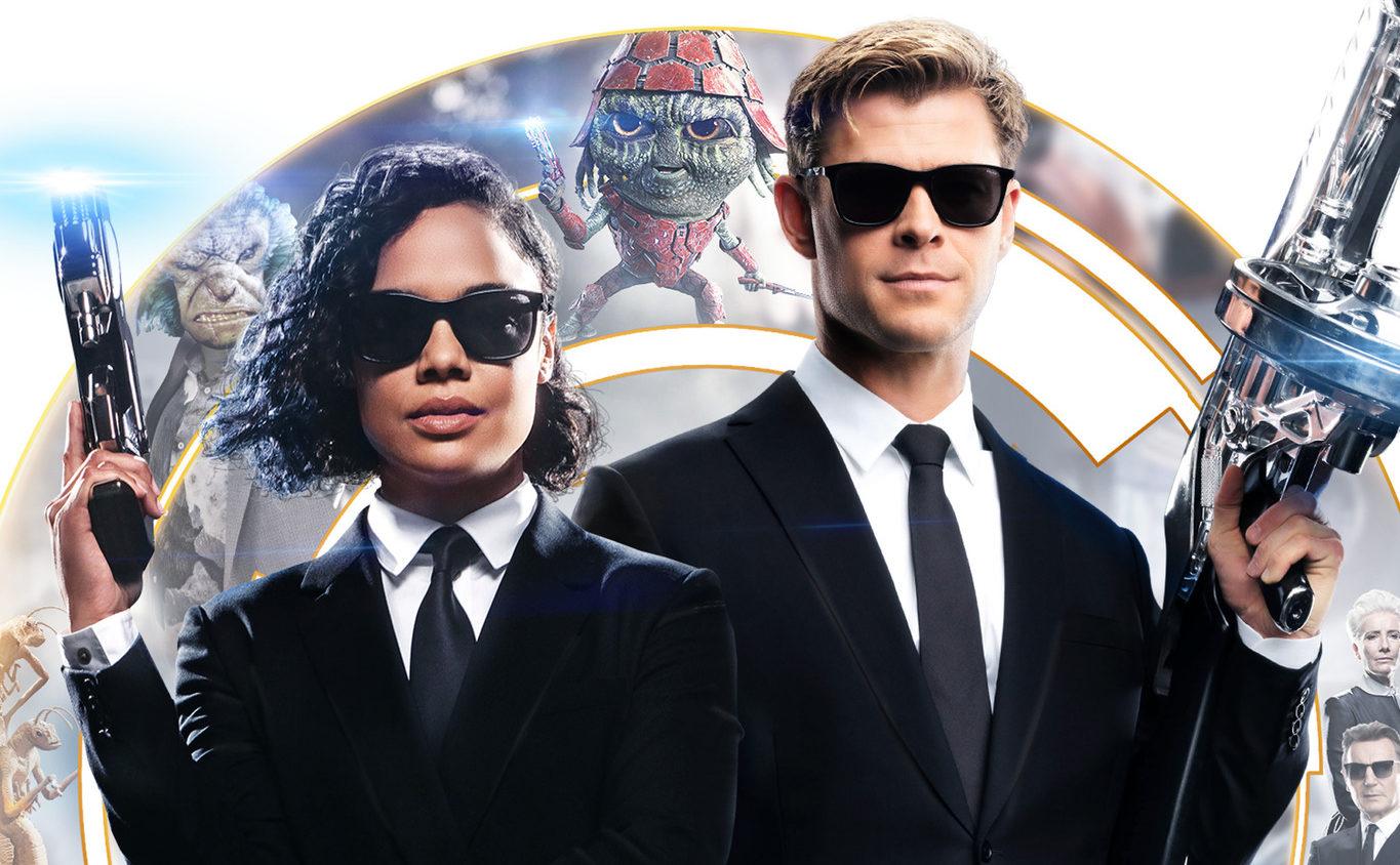 MIB International Wallpapers - Top Free MIB International Backgrounds ...