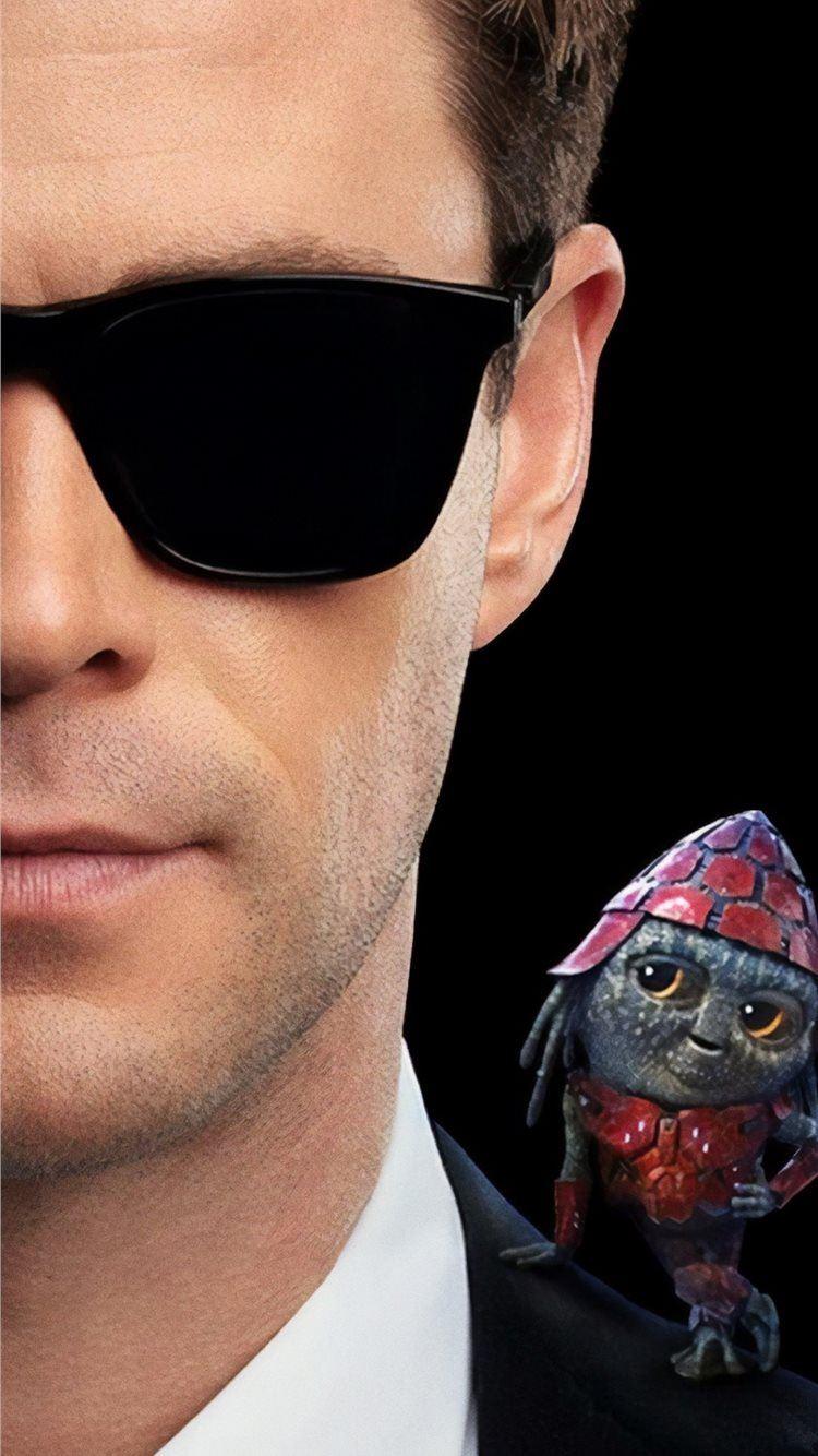 MIB International Wallpapers - Top Free MIB International Backgrounds ...