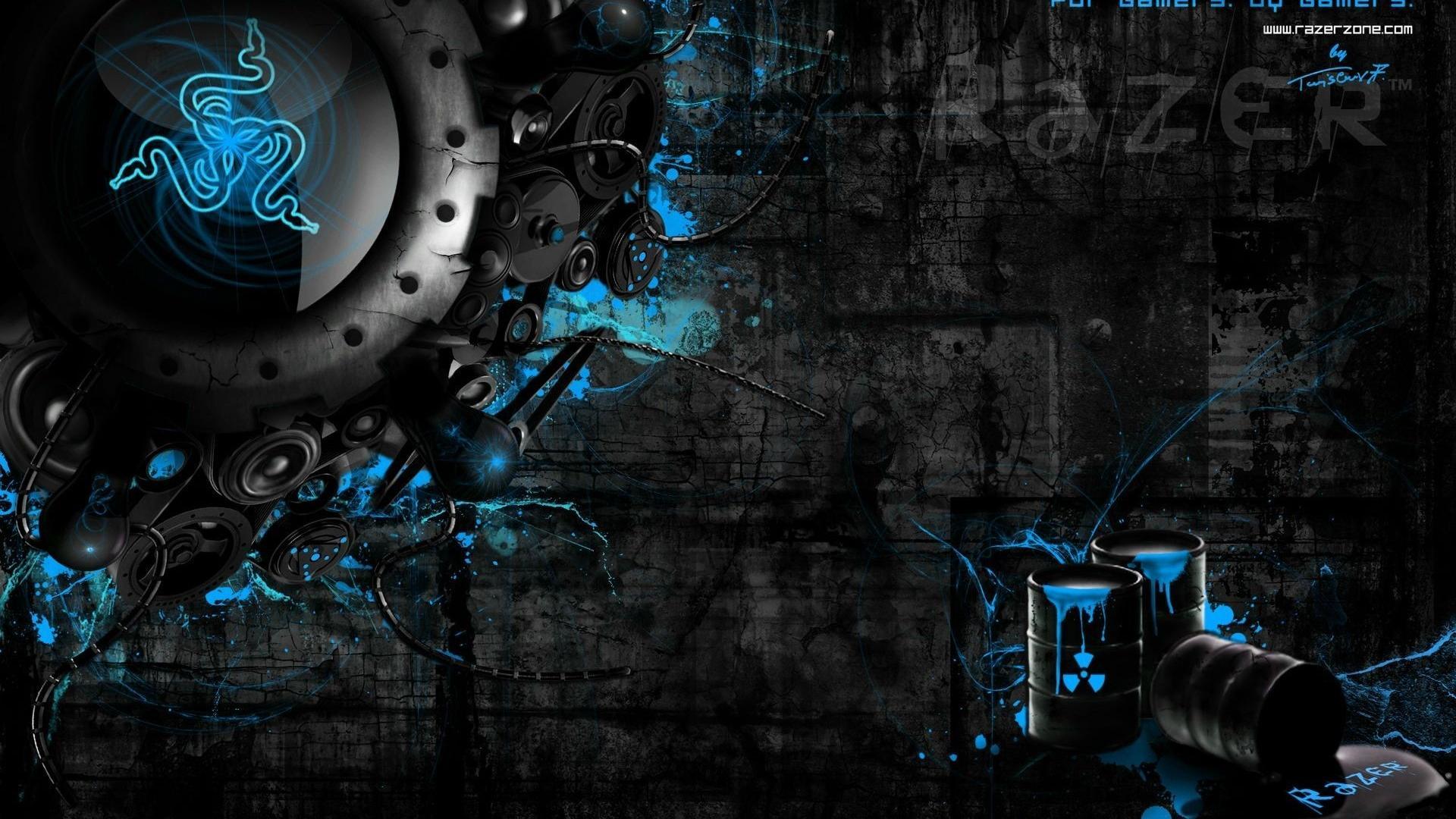 Blue Razor Wallpapers - Top Free Blue Razor Backgrounds - WallpaperAccess
