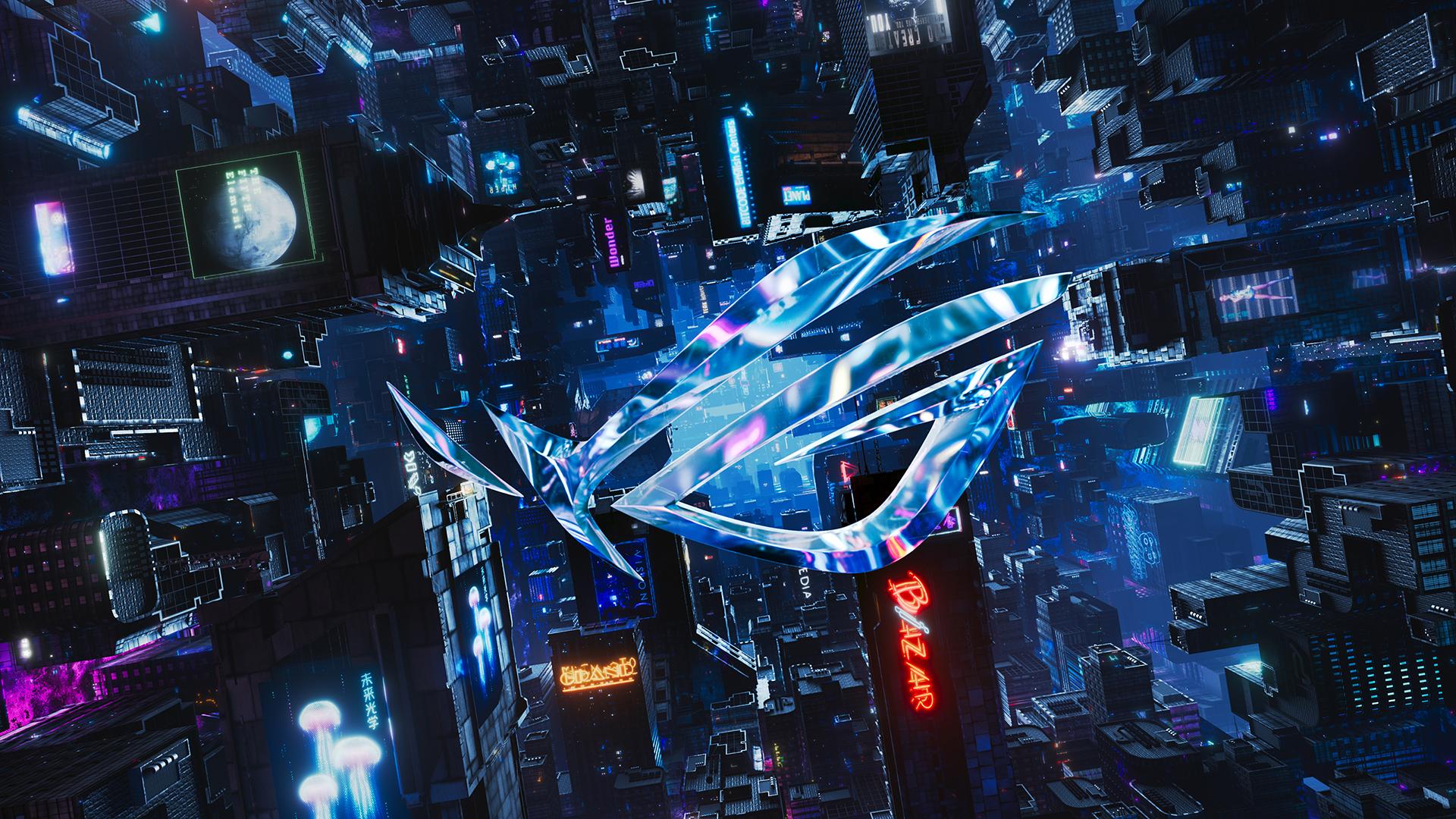 Asus Gaming Desktop Wallpapers - Top Free Asus Gaming Desktop ...