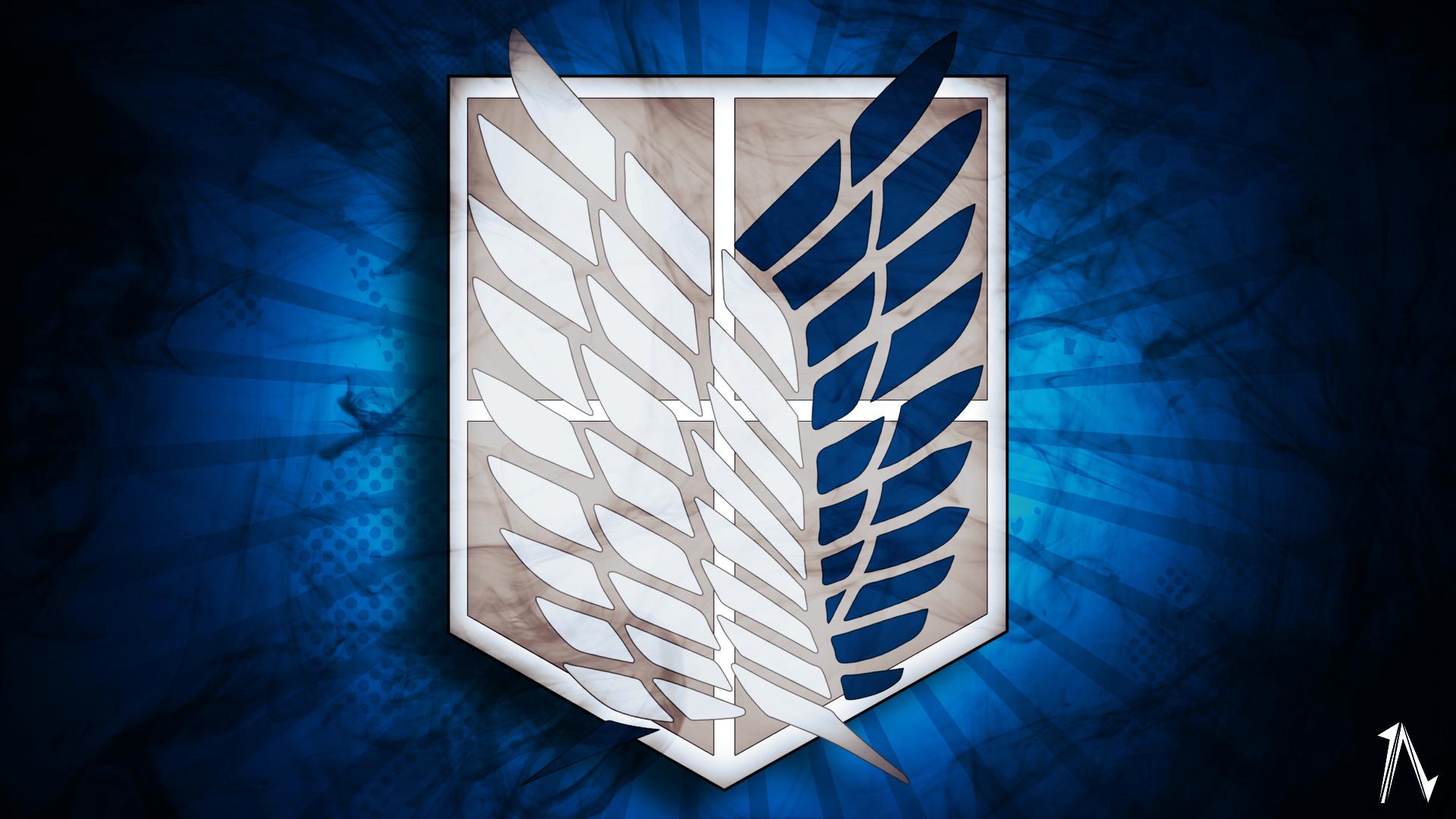 Scout Regiment Wallpapers - Top Free Scout Regiment Backgrounds ...