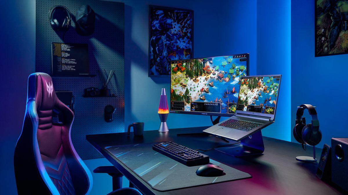 Acer Gaming Desktop Wallpapers - Top Free Acer Gaming Desktop ...