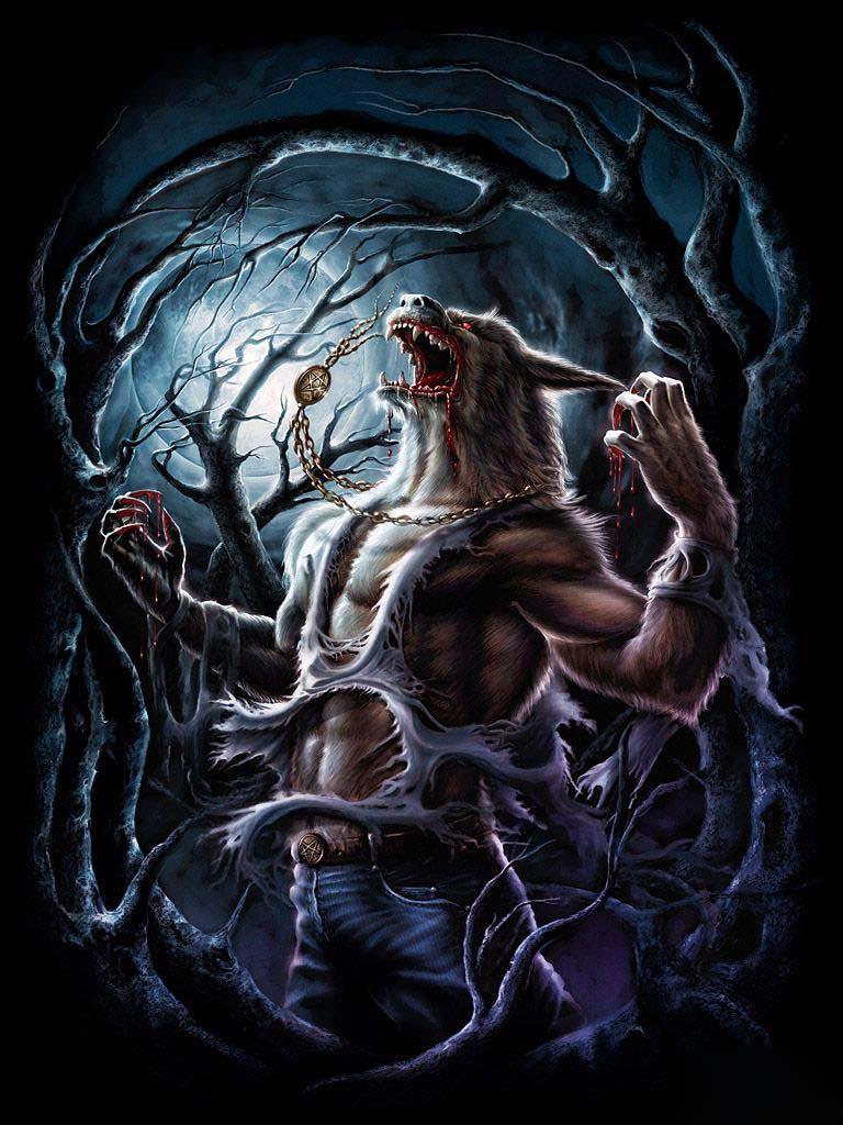 Werewolf 4K Wallpapers - Top Free Werewolf 4K Backgrounds - WallpaperAccess