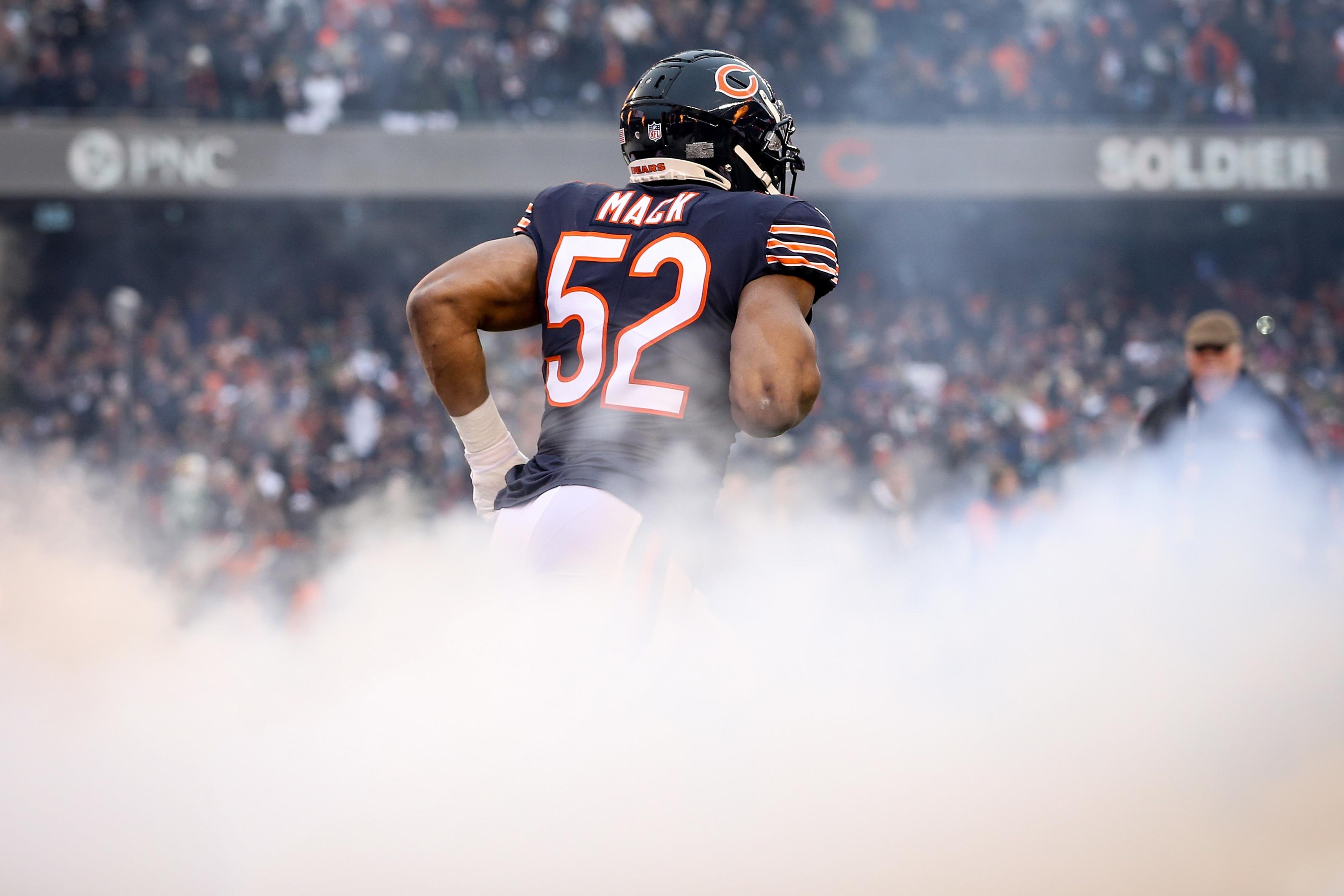 Khalil Mack Computer Wallpapers - Top Free Khalil Mack Computer ...