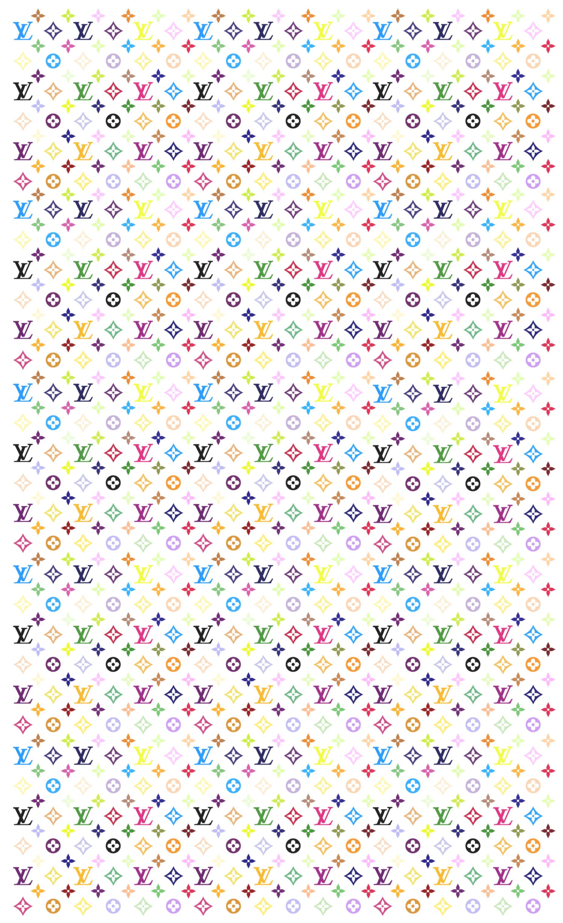 Louis Vuitton Multicolor Wallpapers - Top Free Louis Vuitton Multicolor ...