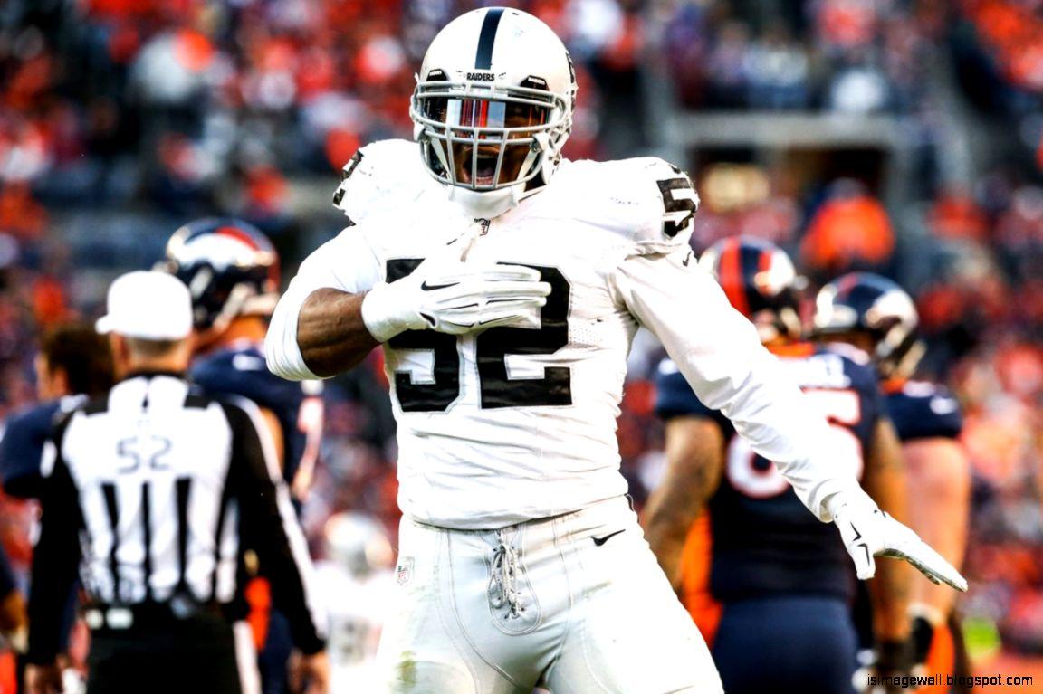 Khalil Mack Computer Wallpapers - Top Free Khalil Mack Computer ...