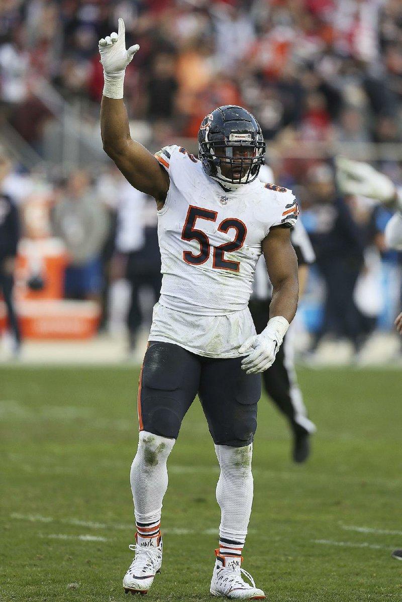 Khalil Mack Computer Wallpapers - Top Free Khalil Mack Computer ...