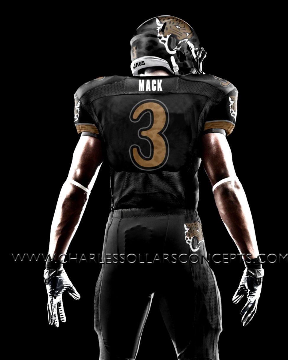 Khalil Mack Computer Wallpapers - Top Free Khalil Mack Computer ...