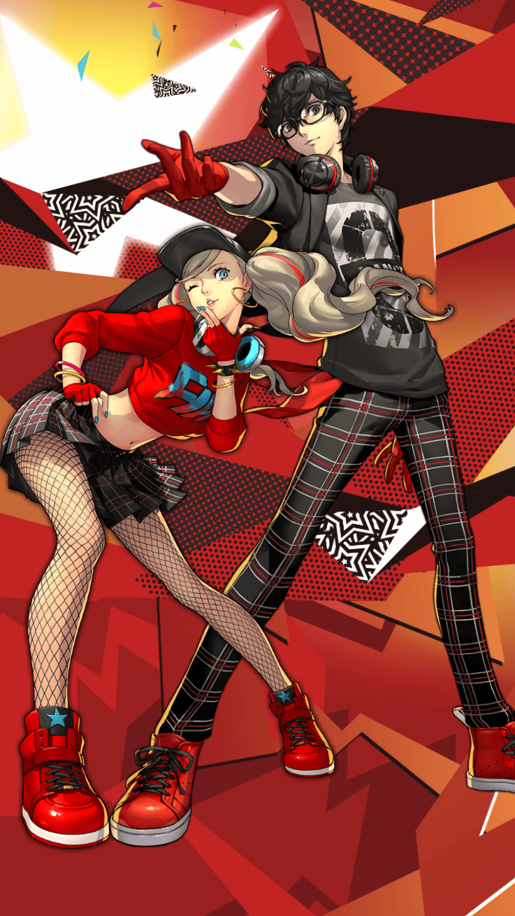 Persona 5 Ann Wallpapers - Top Free Persona 5 Ann Backgrounds ...