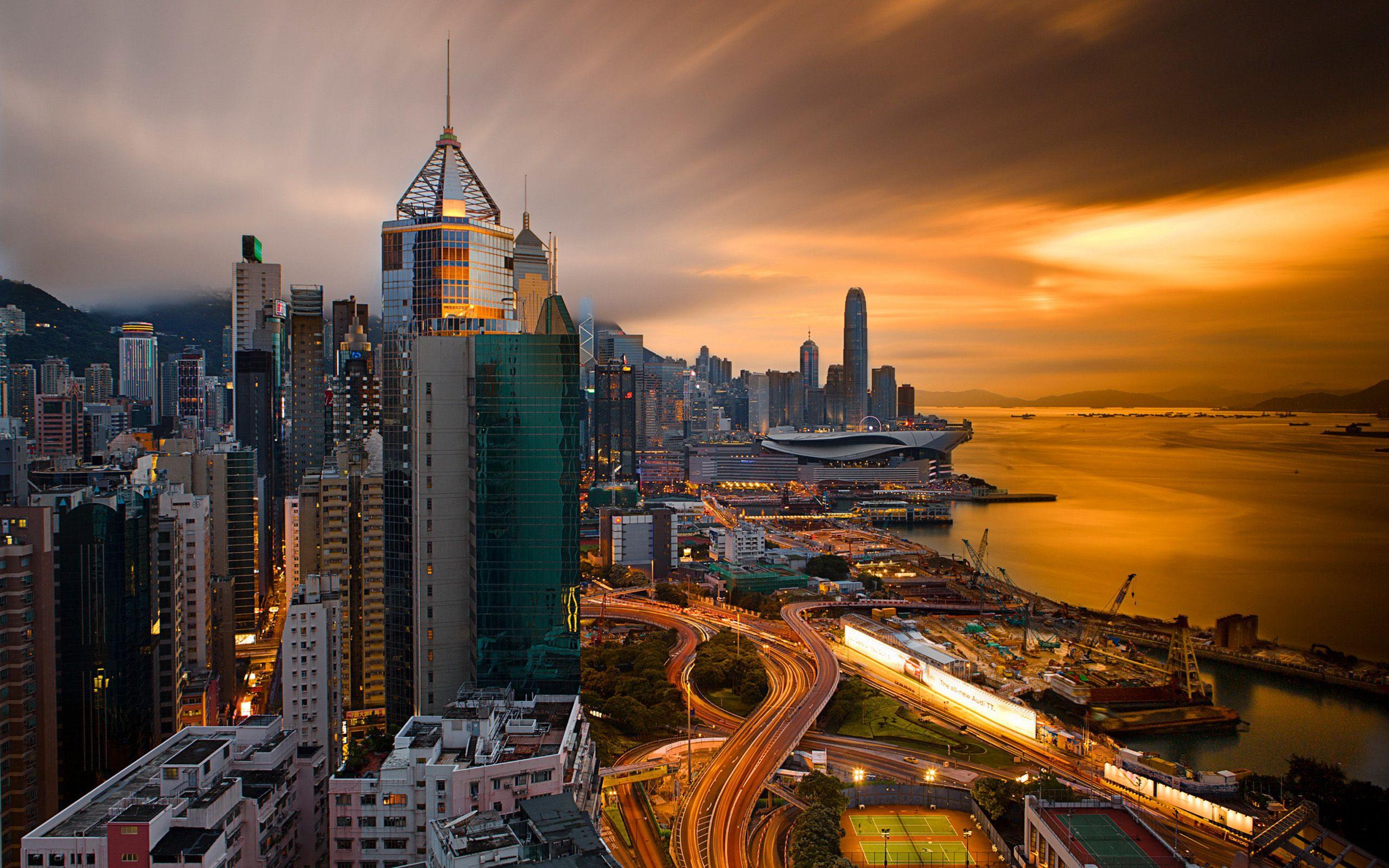 City Laptop Wallpapers - Top Free City Laptop Backgrounds - WallpaperAccess