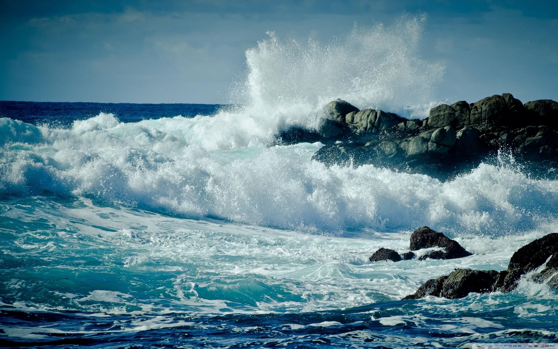 Waves HD Desktop Wallpapers - Top Free Waves HD Desktop Backgrounds ...