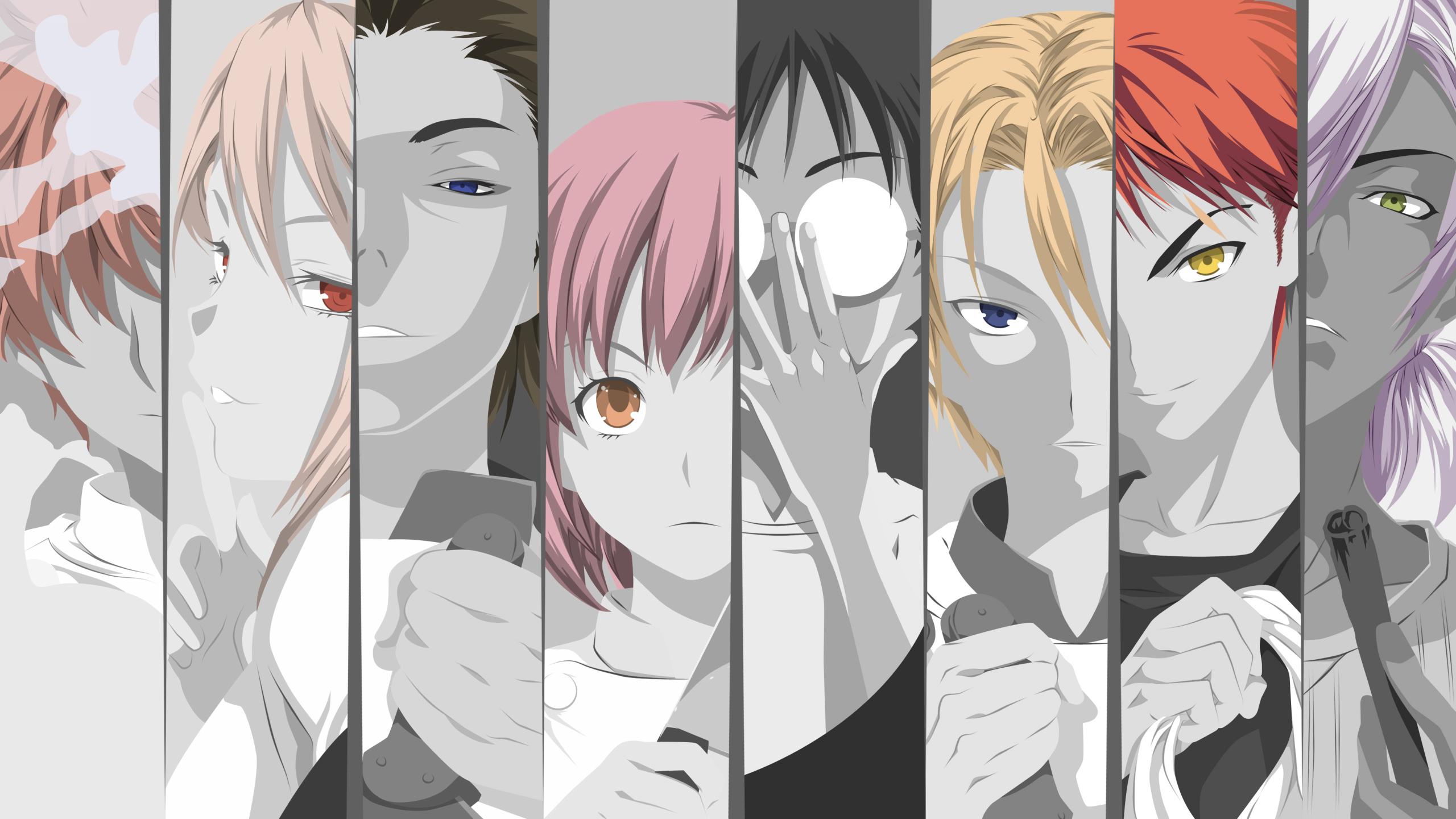 Food Wars Desktop Wallpapers - Top Free Food Wars Desktop Backgrounds ...
