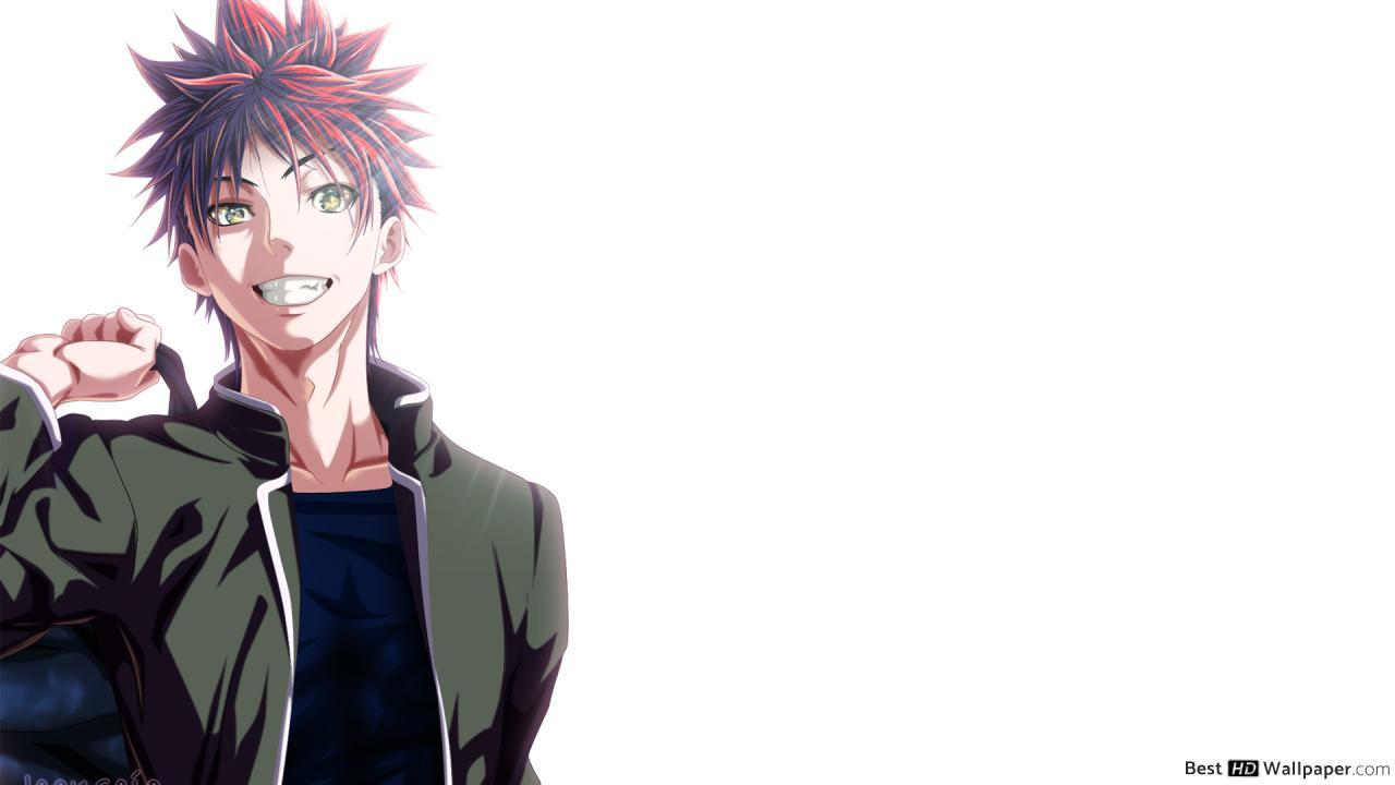 Food Wars Desktop Wallpapers - Top Free Food Wars Desktop Backgrounds ...