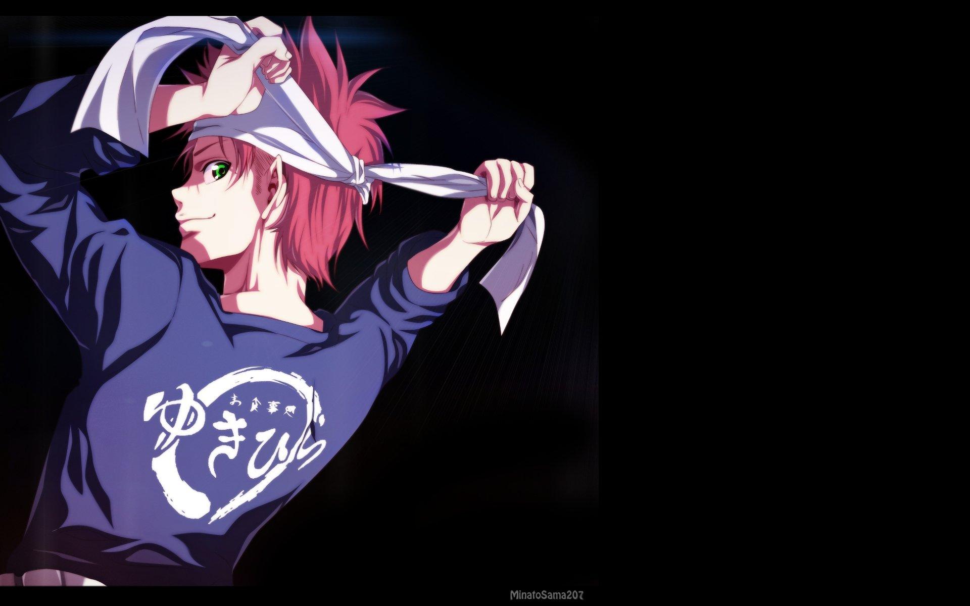 Food Wars Desktop Wallpapers - Top Free Food Wars Desktop Backgrounds ...