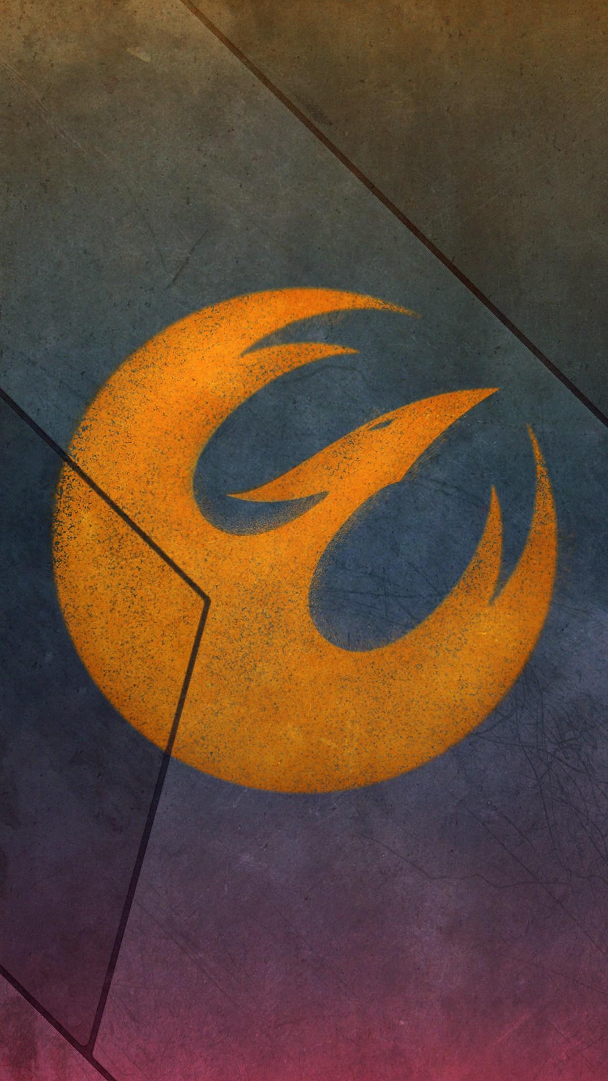 Star Wars Resistance Logo Wallpapers - Top Free Star Wars Resistance ...