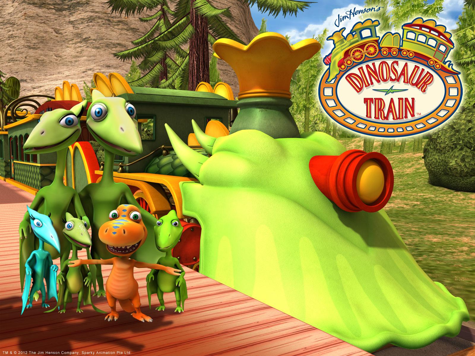 Dinosaur Train Wallpapers - Top Free Dinosaur Train Backgrounds ...