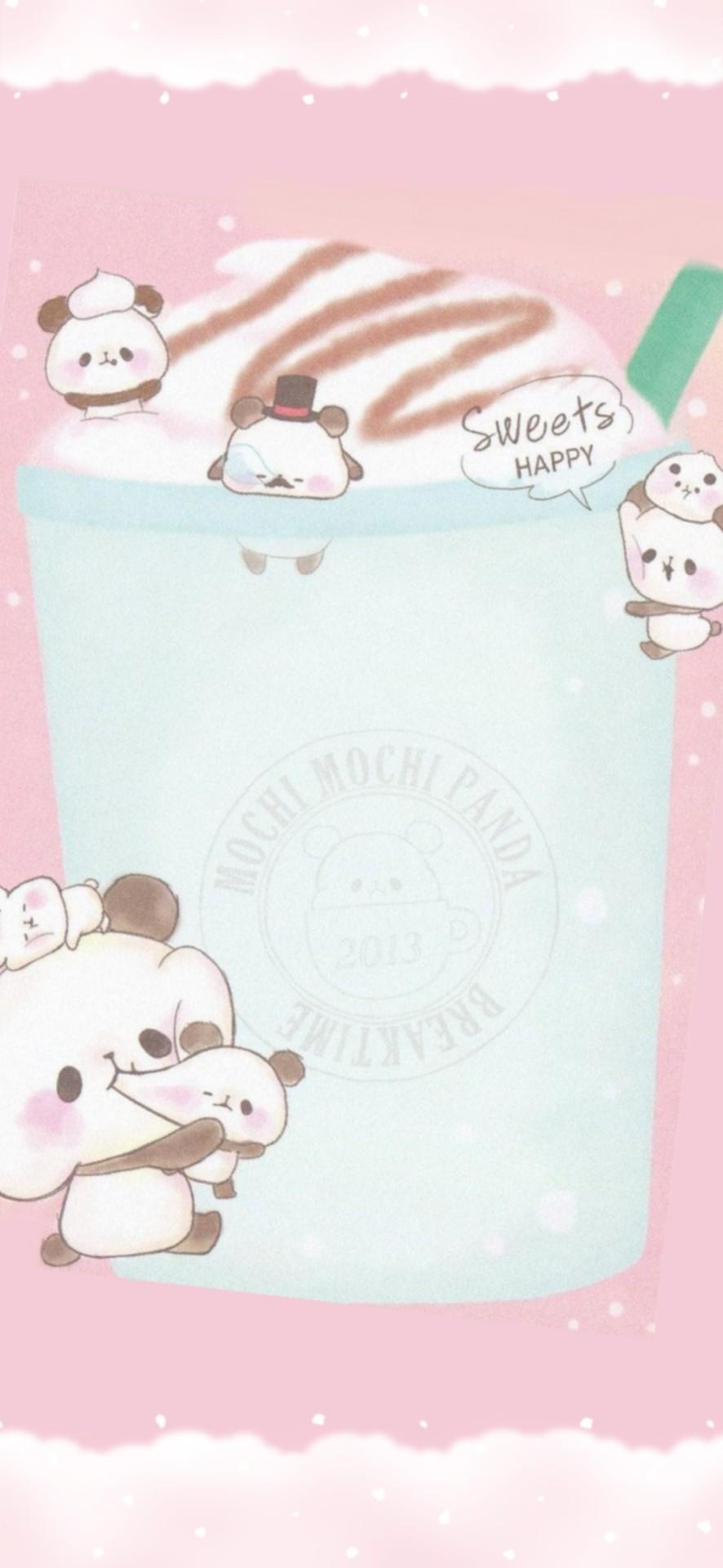 Mochi Wallpapers - Top Free Mochi Backgrounds - WallpaperAccess