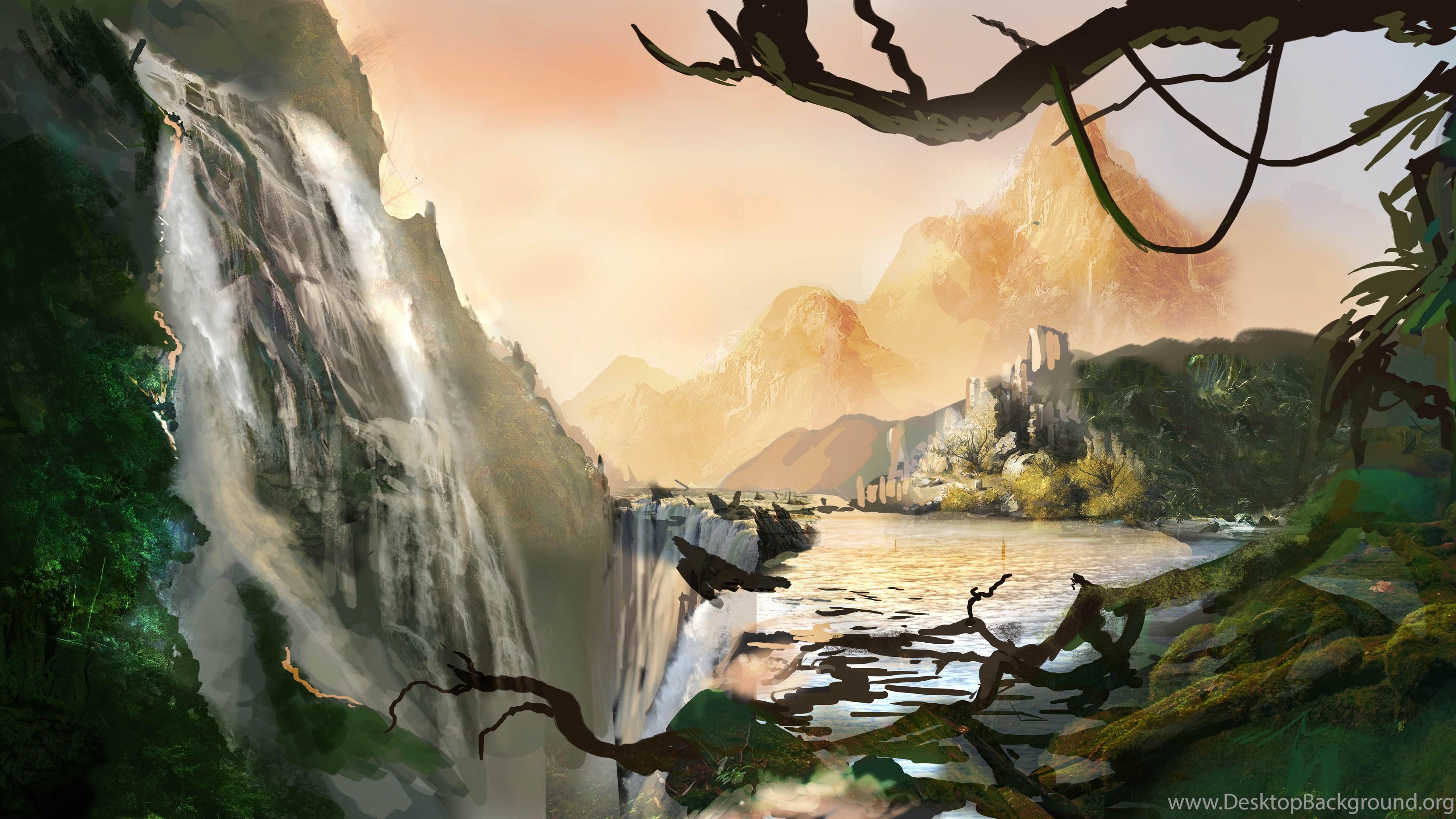 Beautiful 4K Digital Art Wallpapers - Top Free Beautiful 4K Digital Art ...