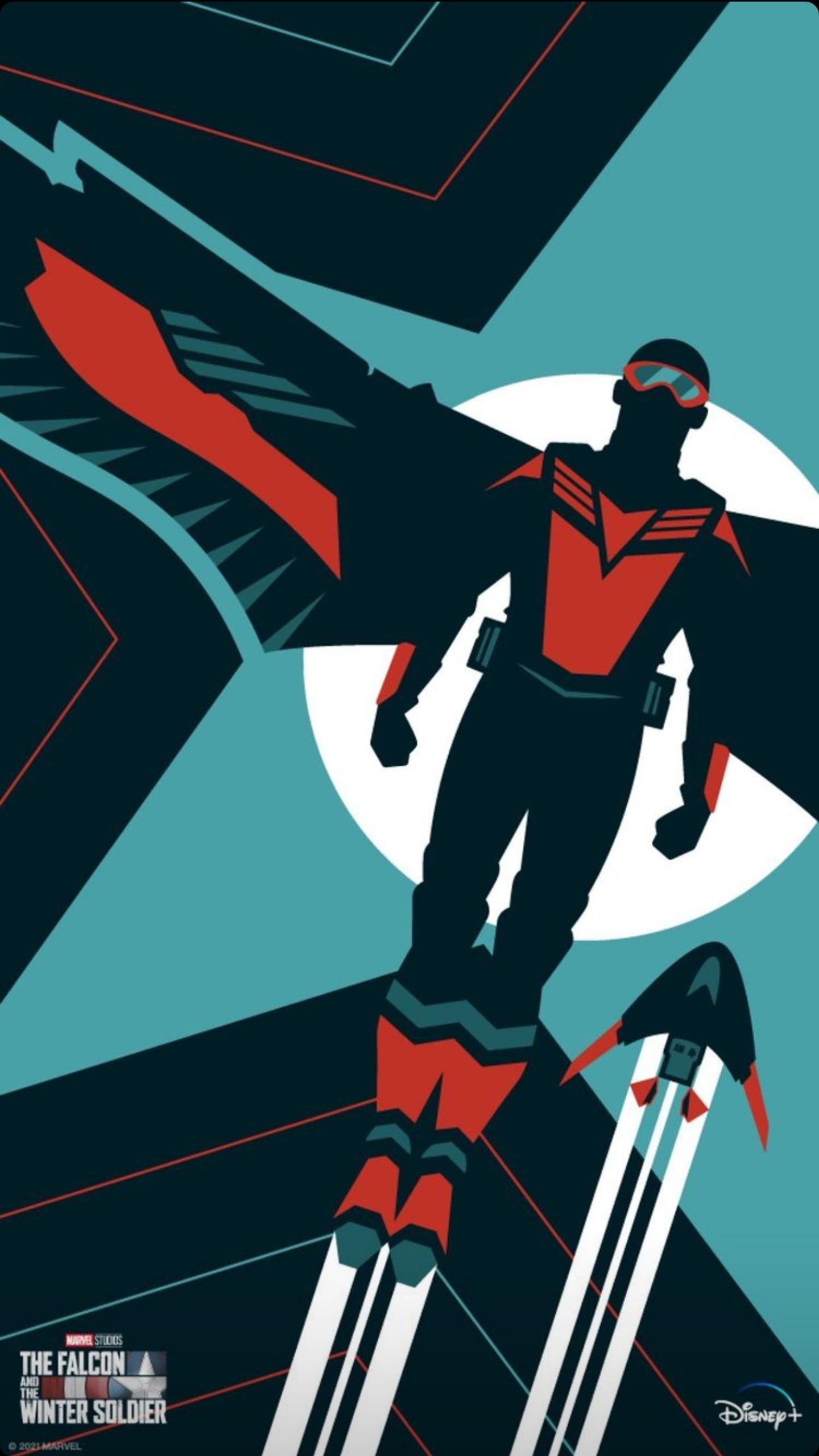The Falcon Wallpapers - Top Free The Falcon Backgrounds - WallpaperAccess
