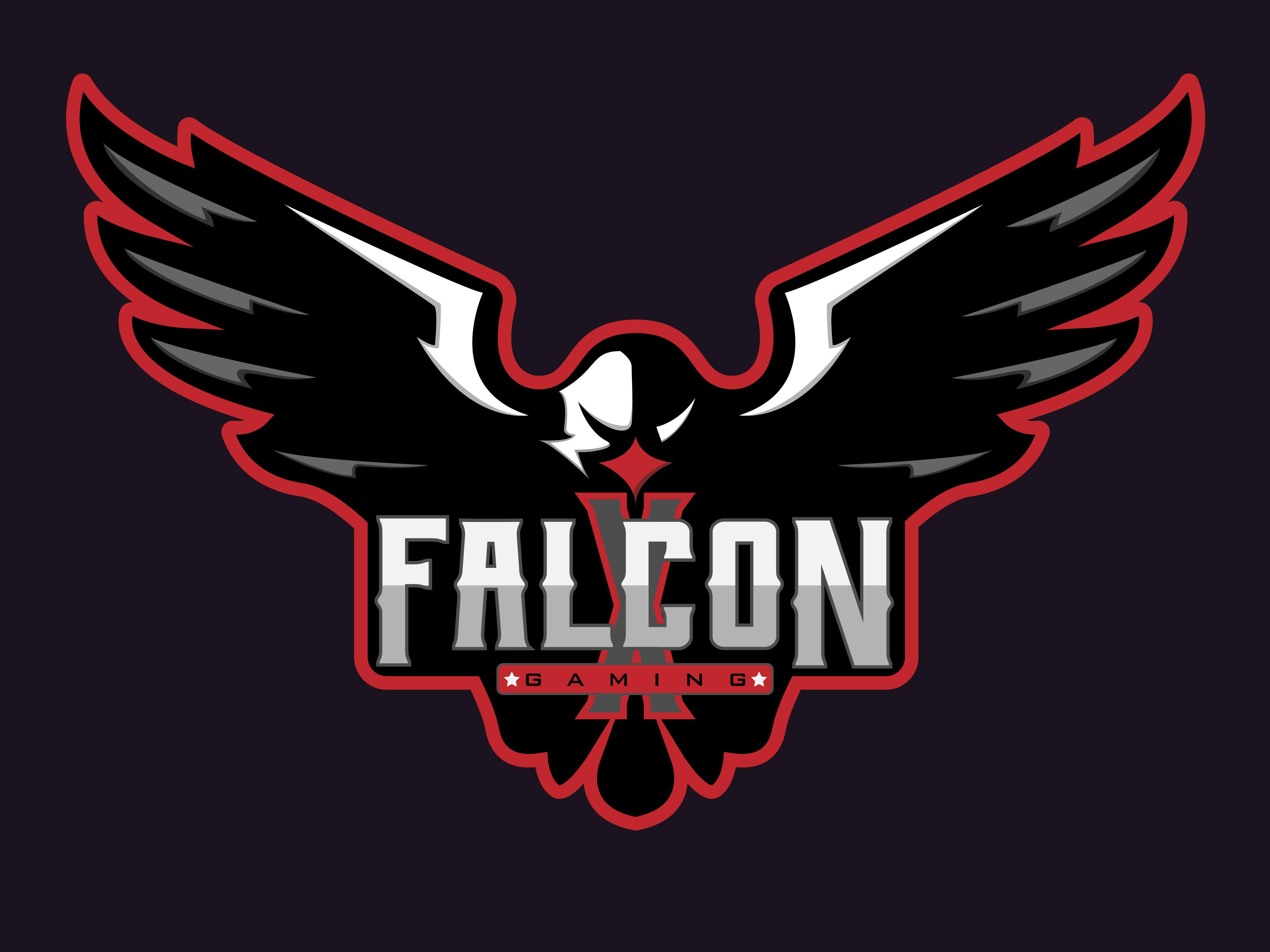 Marvel Falcon Logo Wallpapers - Top Free Marvel Falcon Logo Backgrounds ...