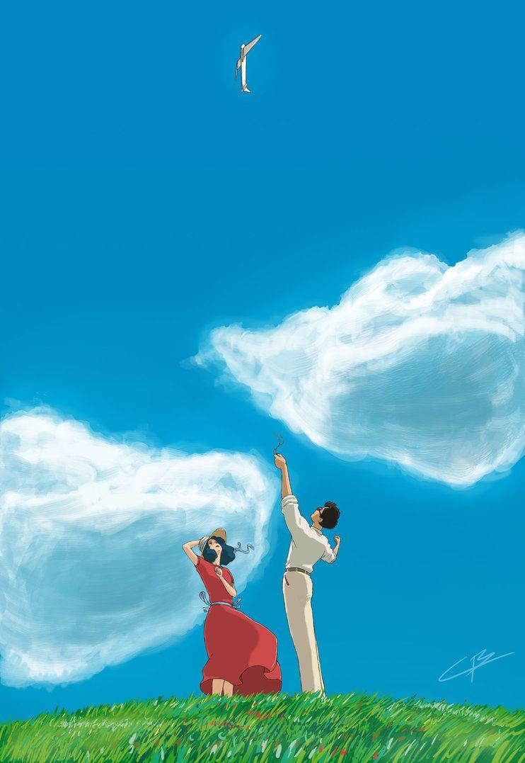 The Wind Rises Phone Wallpapers - Top Free The Wind Rises Phone ...