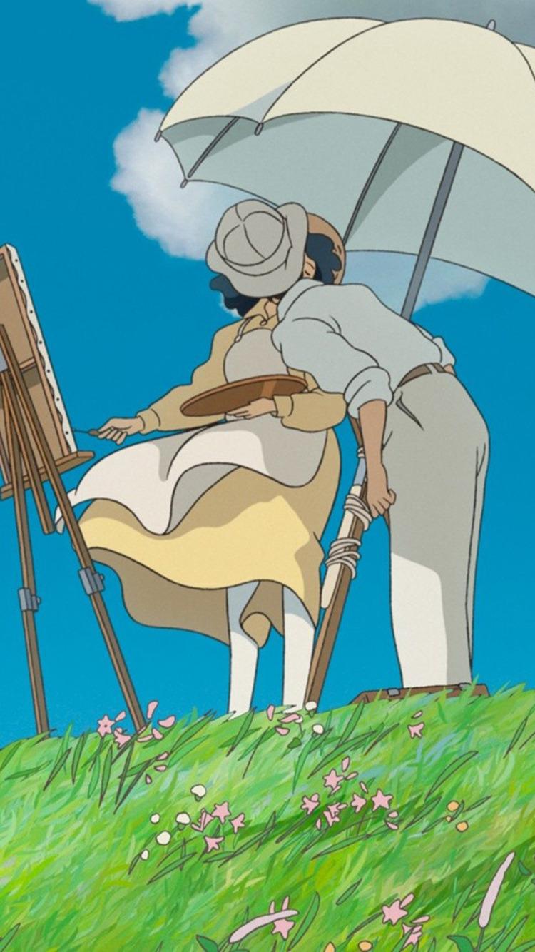 The Wind Rises Phone Wallpapers - Top Free The Wind Rises Phone ...