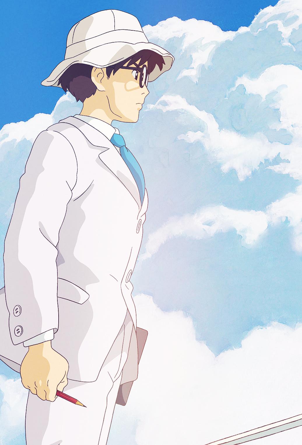 The Wind Rises Phone Wallpapers - Top Free The Wind Rises Phone ...
