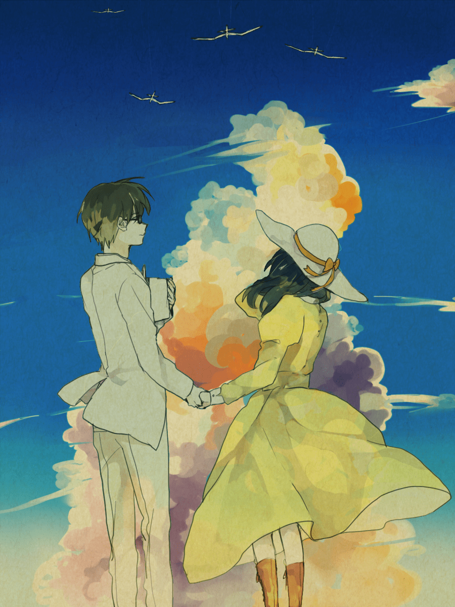 The Wind Rises Phone Wallpapers - Top Free The Wind Rises Phone ...