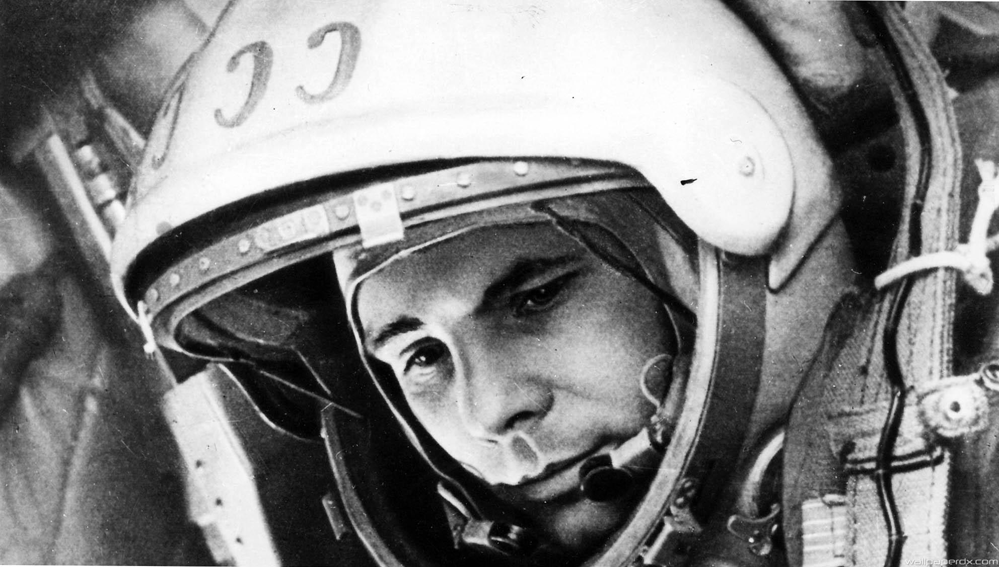 Yuri Gagarin Wallpapers - Top Free Yuri Gagarin Backgrounds ...