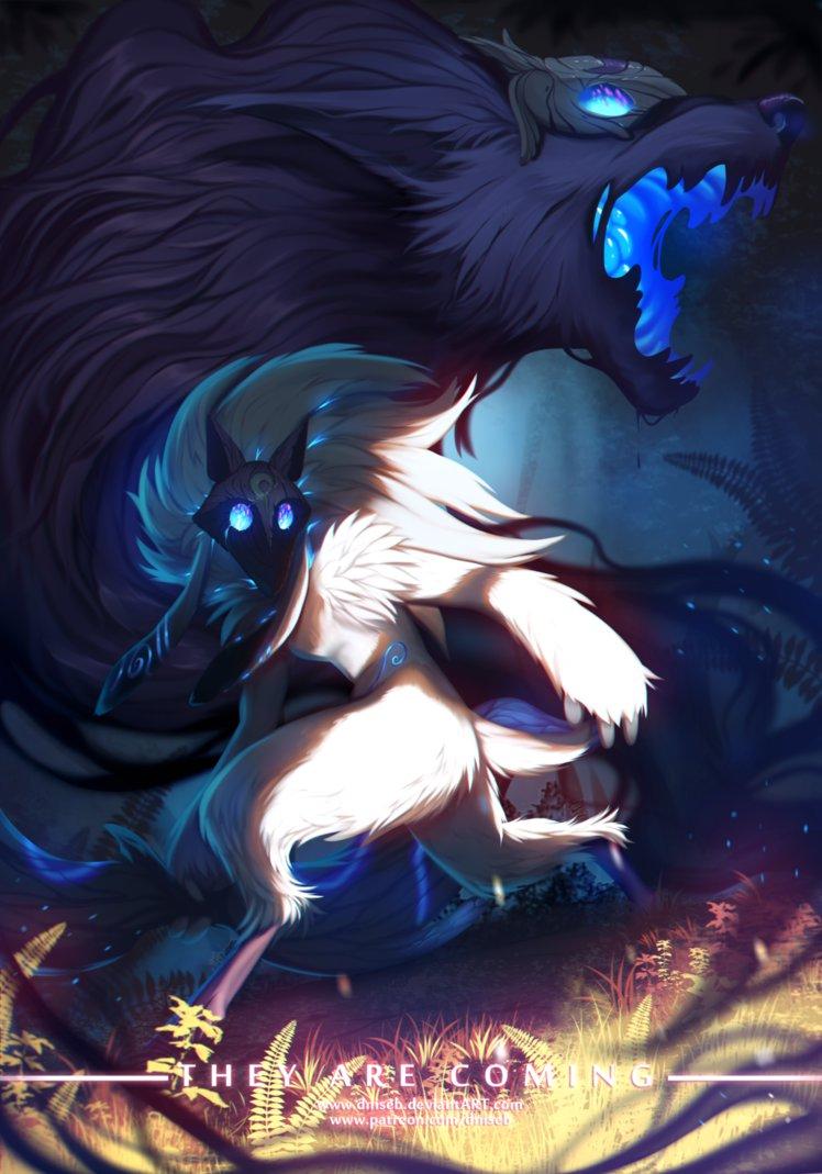 Kindred 4K Wallpapers - Top Free Kindred 4K Backgrounds - WallpaperAccess