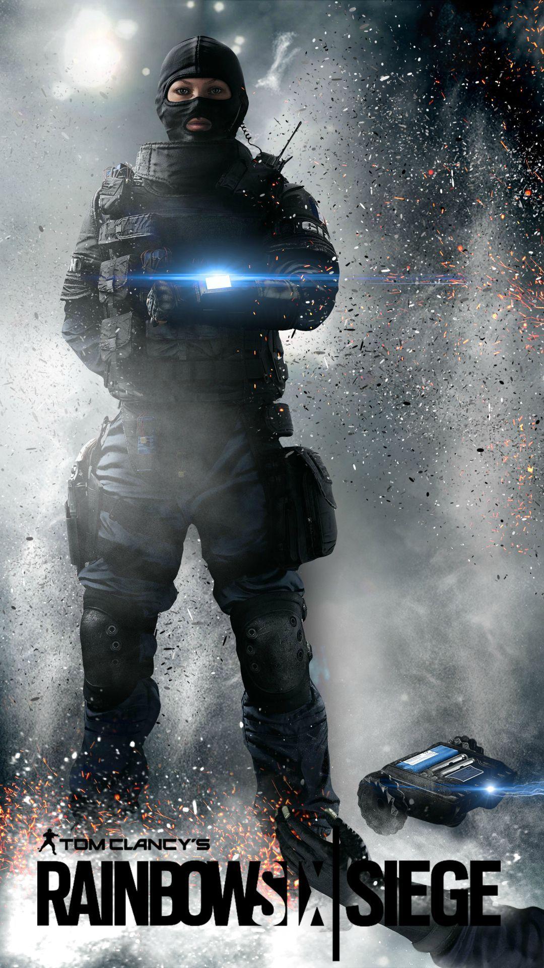 Twitch R6 Wallpapers - Top Free Twitch R6 Backgrounds - WallpaperAccess