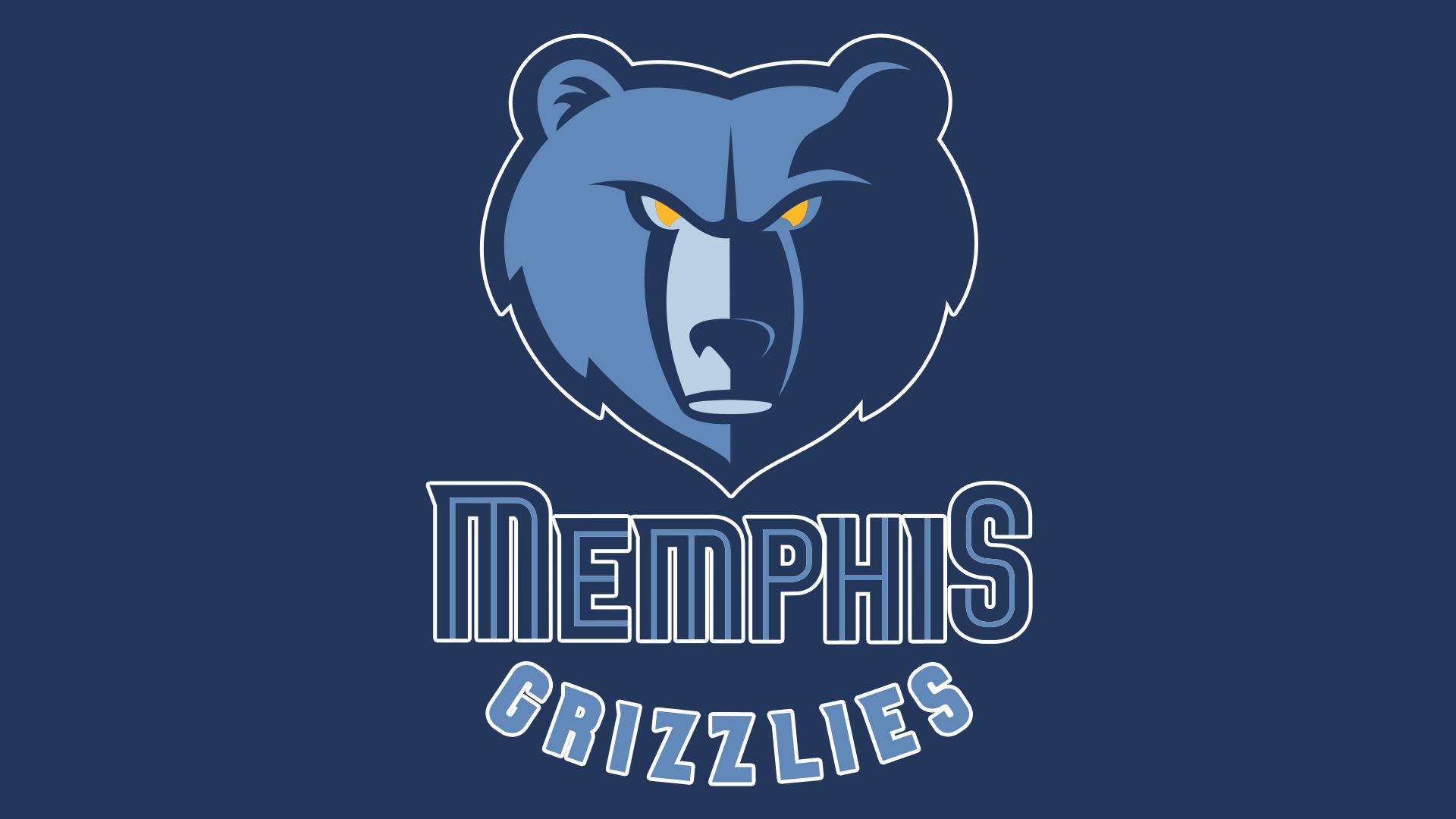 Memphis Grizzlies Logo Wallpapers - Top Free Memphis Grizzlies Logo ...