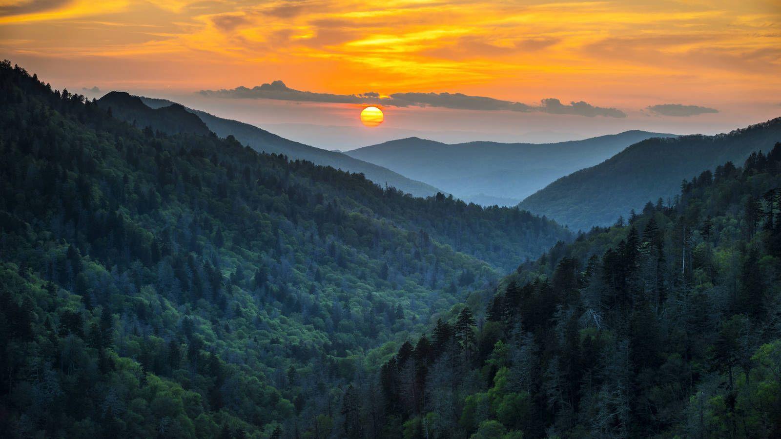 Smoky Mountains 4K Wallpapers - Top Free Smoky Mountains 4K Backgrounds ...