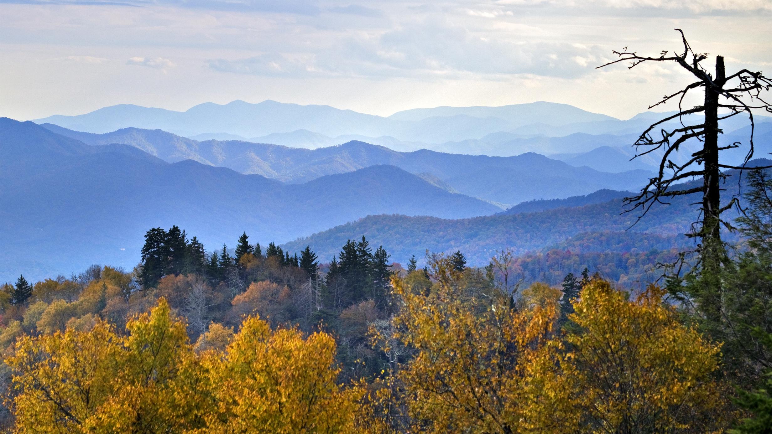 Smoky Mountains 4K Wallpapers - Top Free Smoky Mountains 4K Backgrounds ...