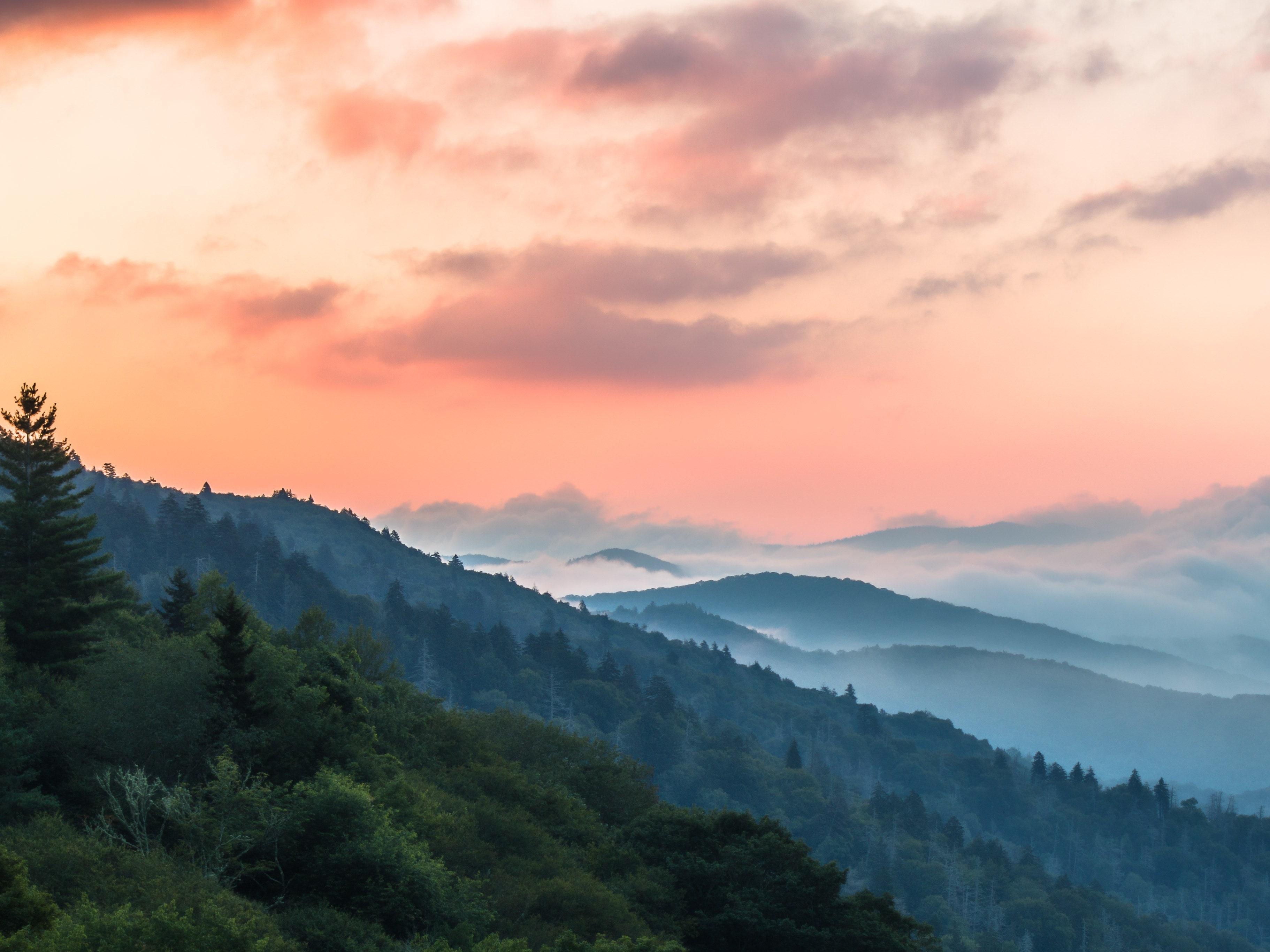 Smoky Mountains 4K Wallpapers - Top Free Smoky Mountains 4K Backgrounds ...