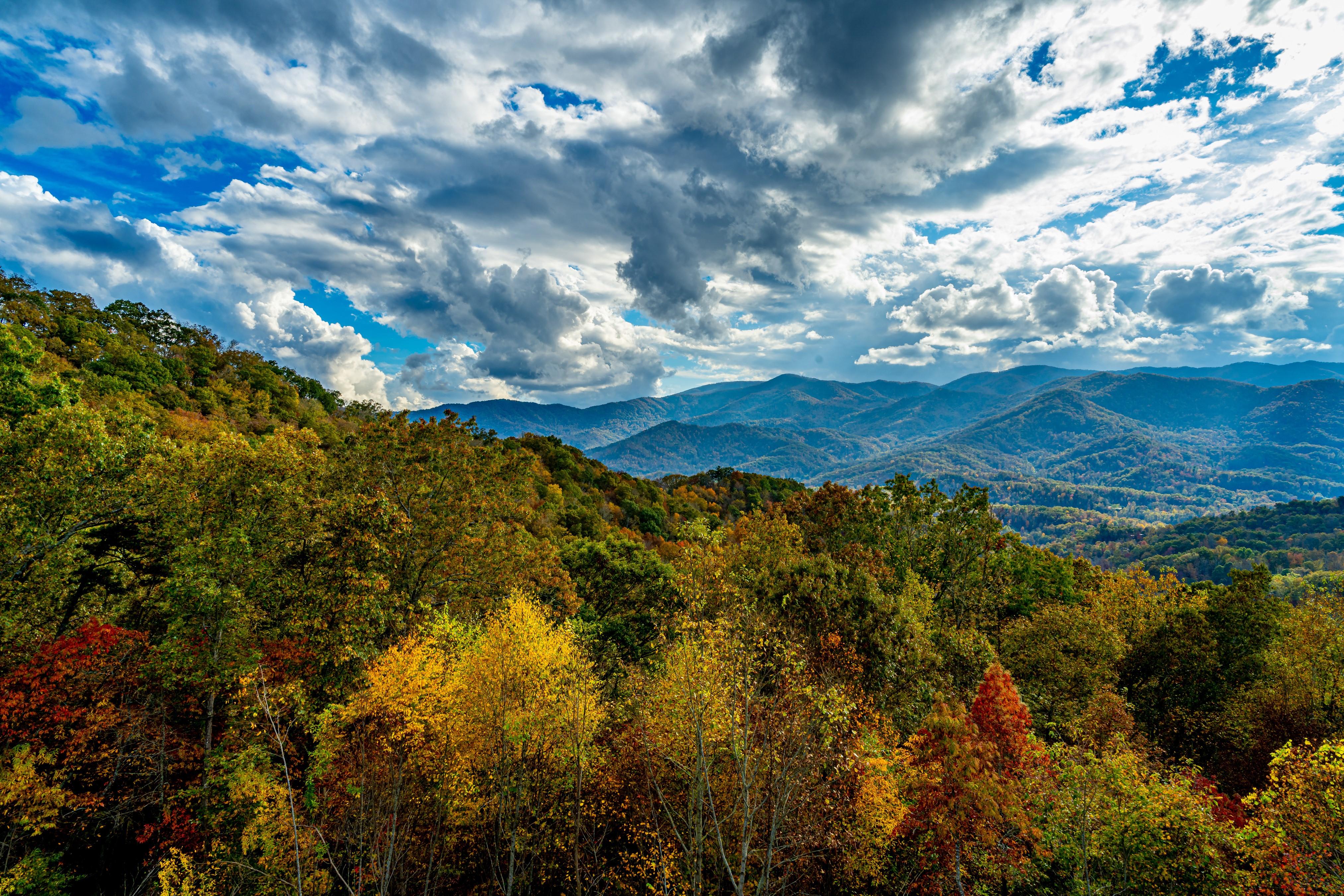 Smoky Mountains 4K Wallpapers - Top Free Smoky Mountains 4K Backgrounds ...