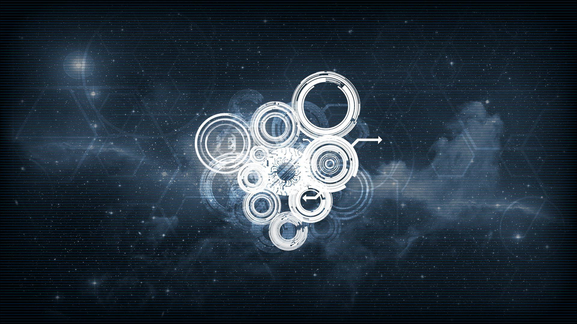 Abstract Technology Wallpapers - Top Free Abstract Technology 