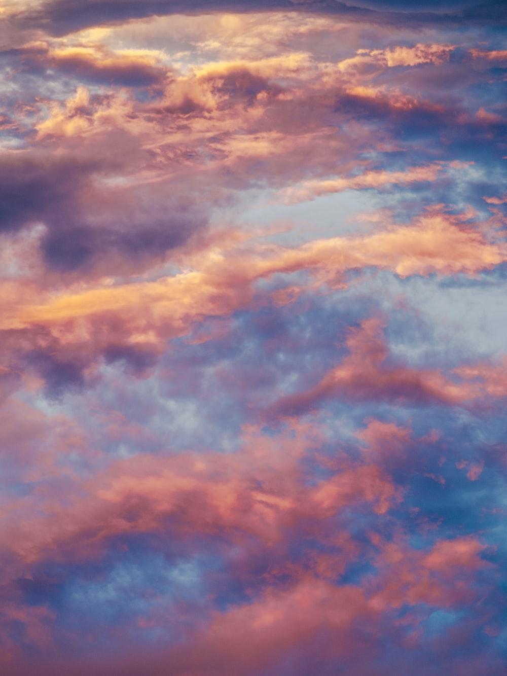 Clouds at Sunset Wallpapers - Top Free Clouds at Sunset Backgrounds ...