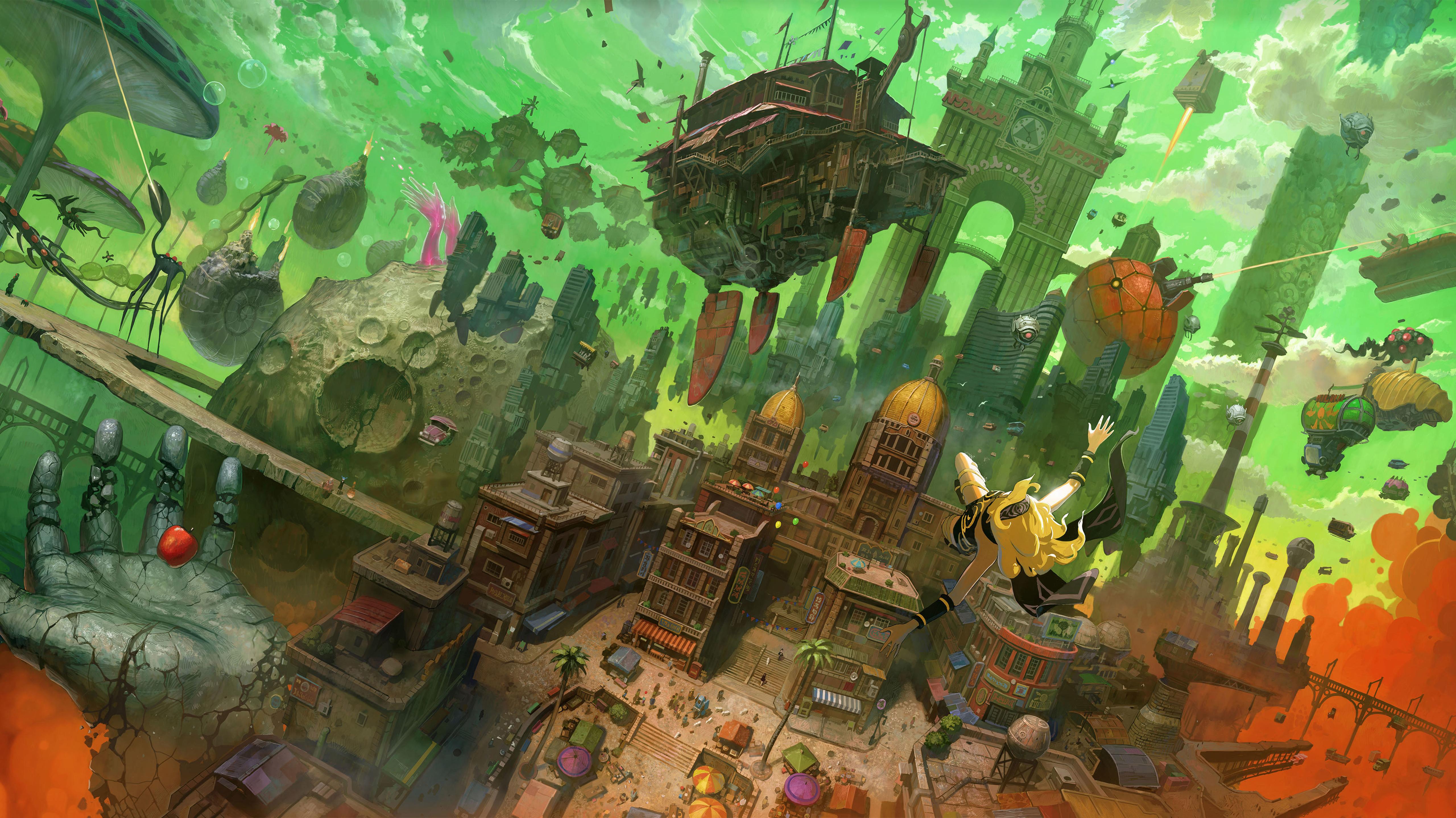 Gravity Gaming Wallpapers - Top Free Gravity Gaming Backgrounds ...