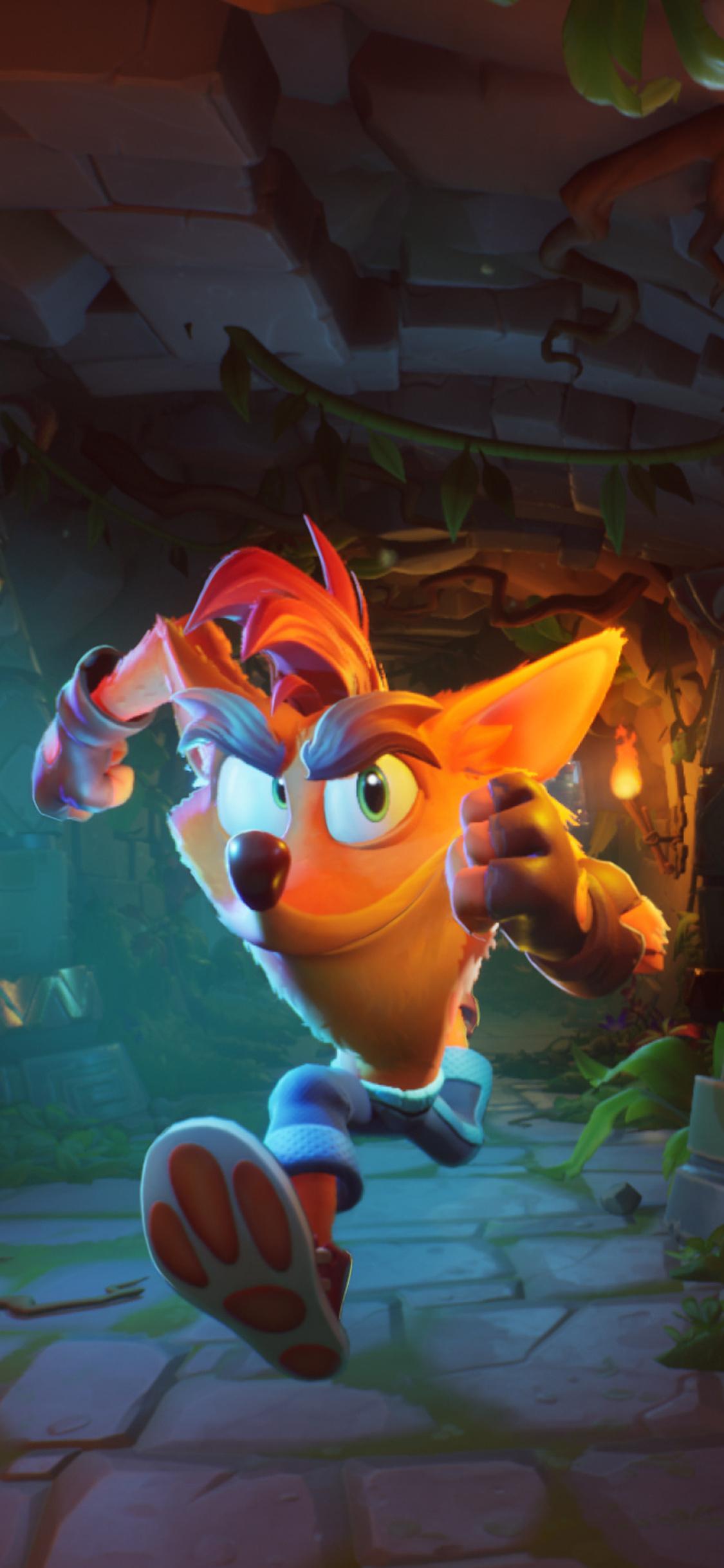Crash Bandicoot iPhone Wallpapers - Top Free Crash Bandicoot iPhone ...