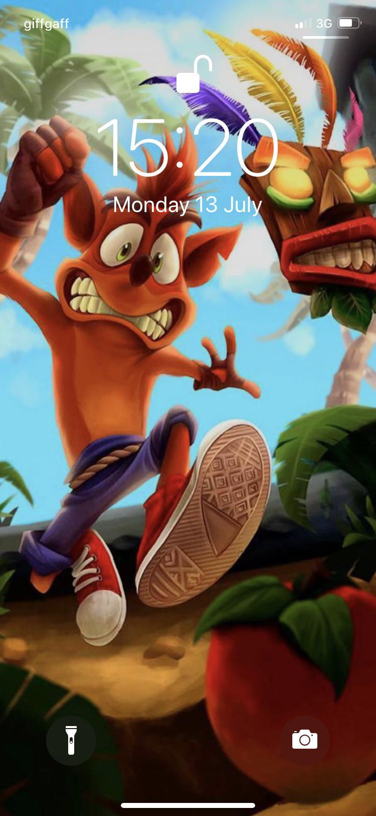 Crash Bandicoot iPhone Wallpapers - Top Free Crash Bandicoot iPhone ...