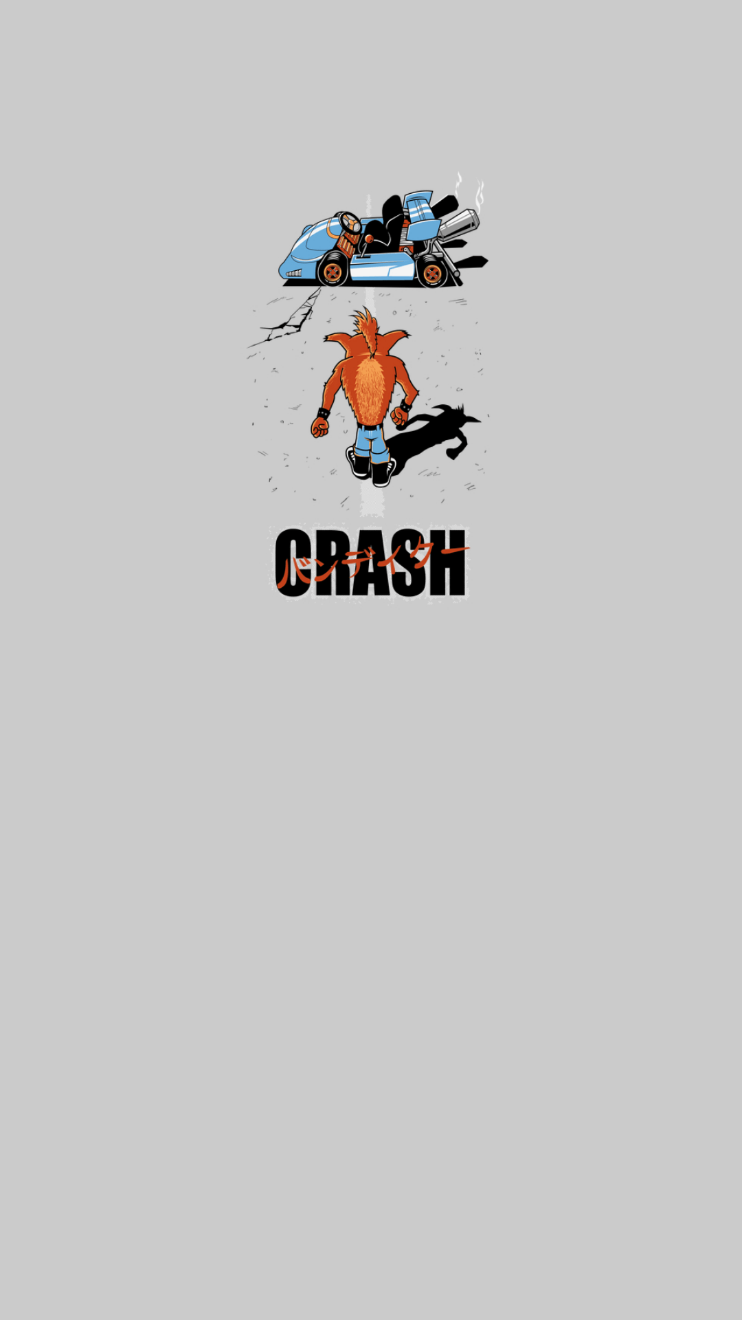 Crash Bandicoot iPhone Wallpapers - Top Free Crash Bandicoot iPhone ...