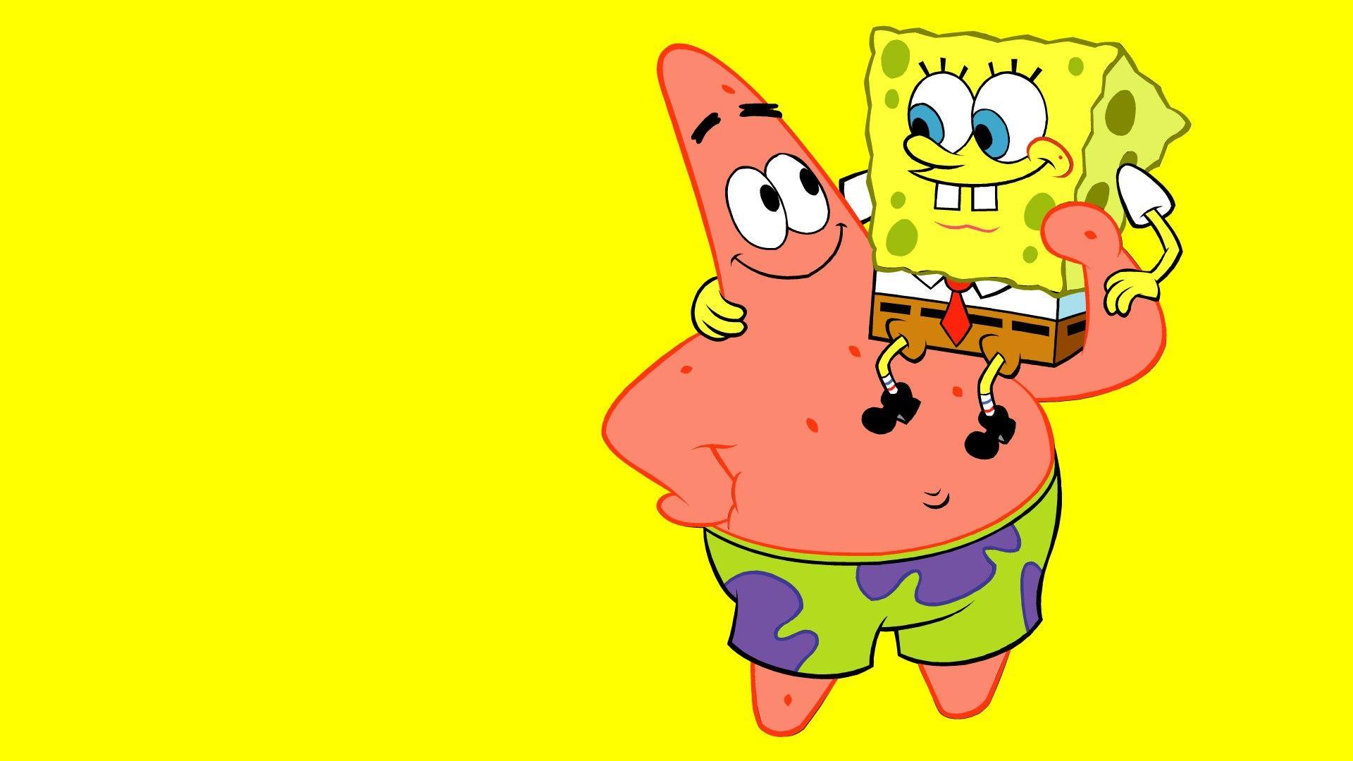 Spongebob PC Wallpapers - Top Free Spongebob PC Backgrounds ...