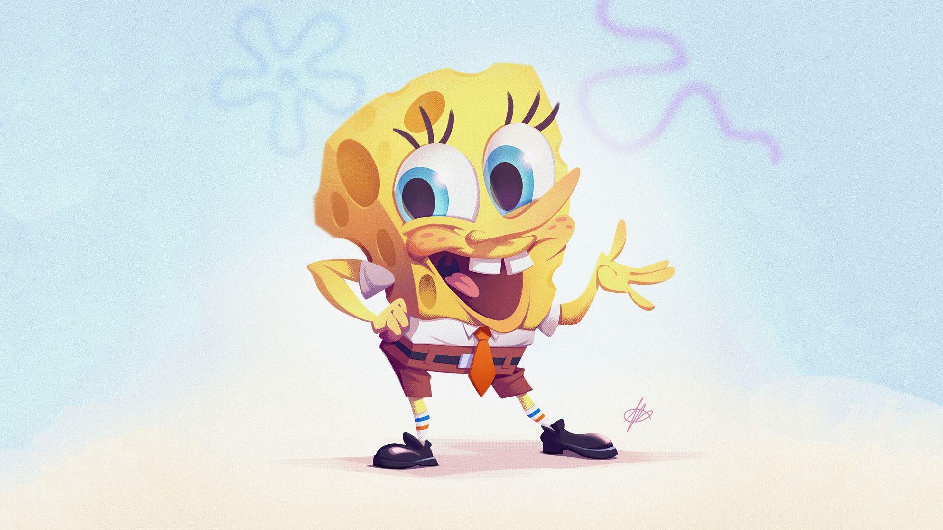 Spongebob PC Wallpapers - Top Free Spongebob PC Backgrounds ...