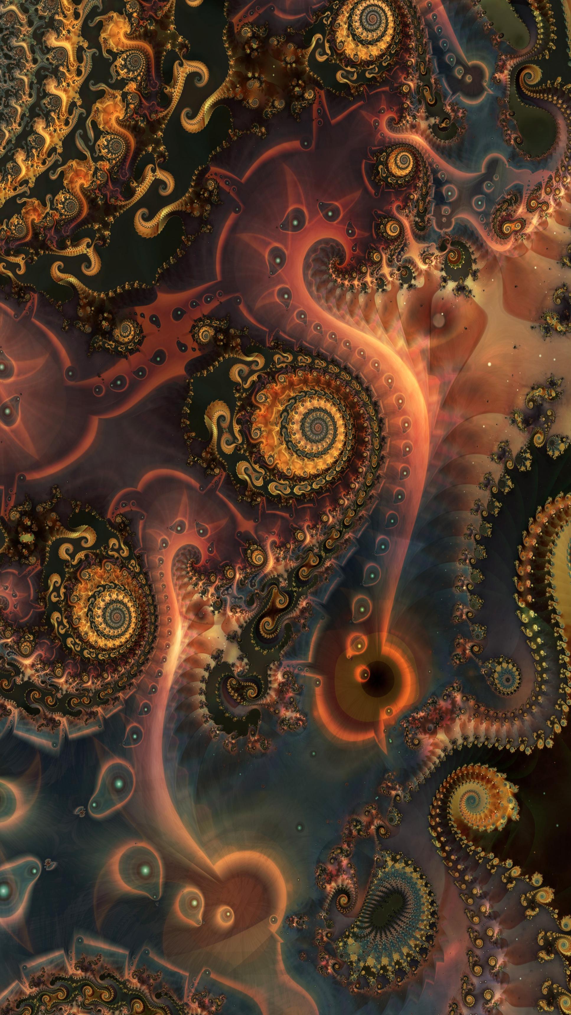 Fractal Phone Wallpapers - Top Free Fractal Phone Backgrounds ...
