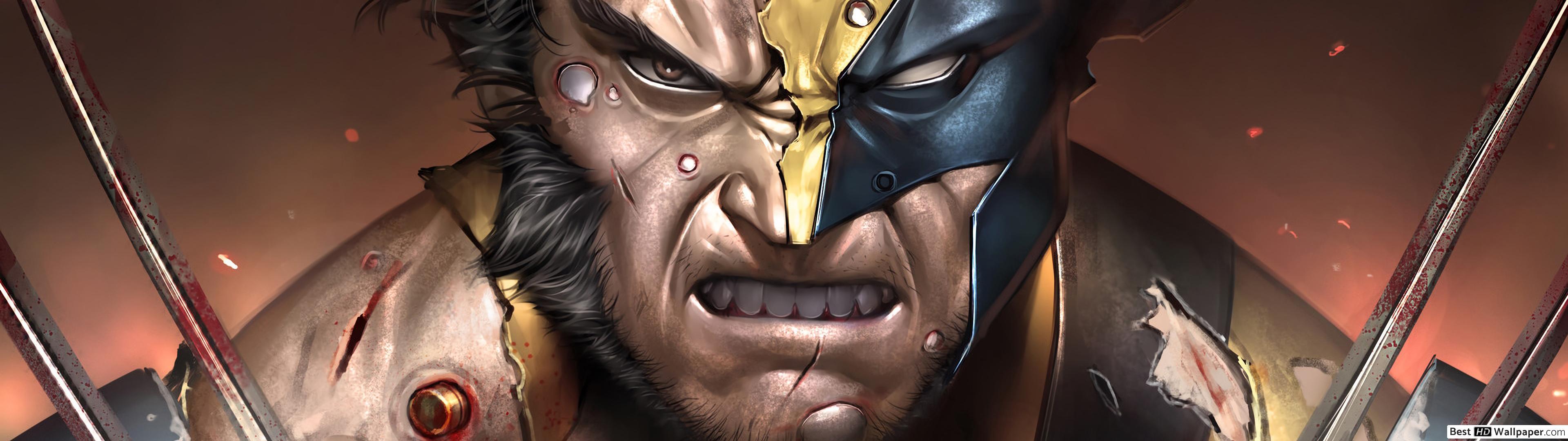 Superhero Dual Monitor Wallpapers - Top Free Superhero Dual Monitor ...