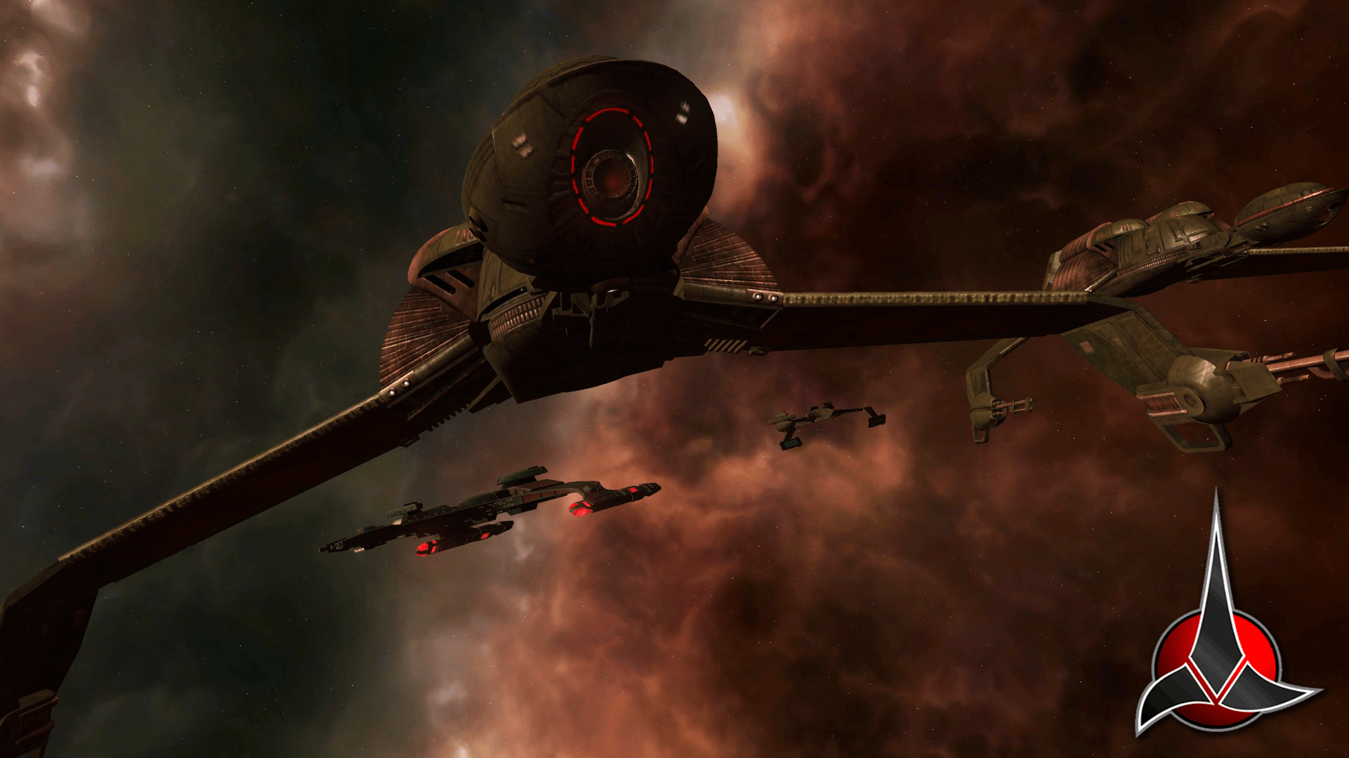 Klingon Empire Wallpapers - Top Free Klingon Empire Backgrounds - WallpaperAccess
