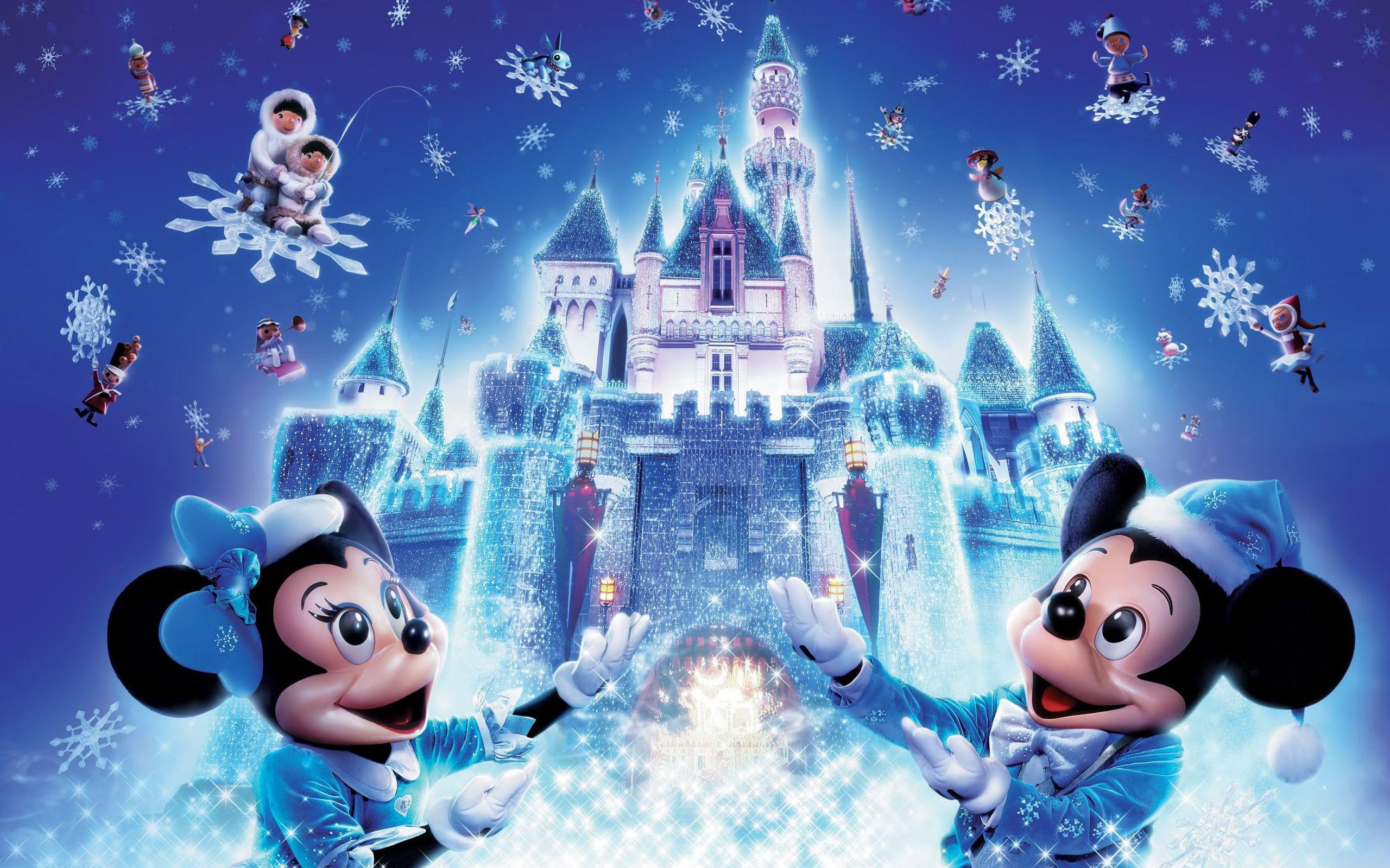 Disney Winter Desktop Wallpapers - Top Free Disney Winter Desktop ...